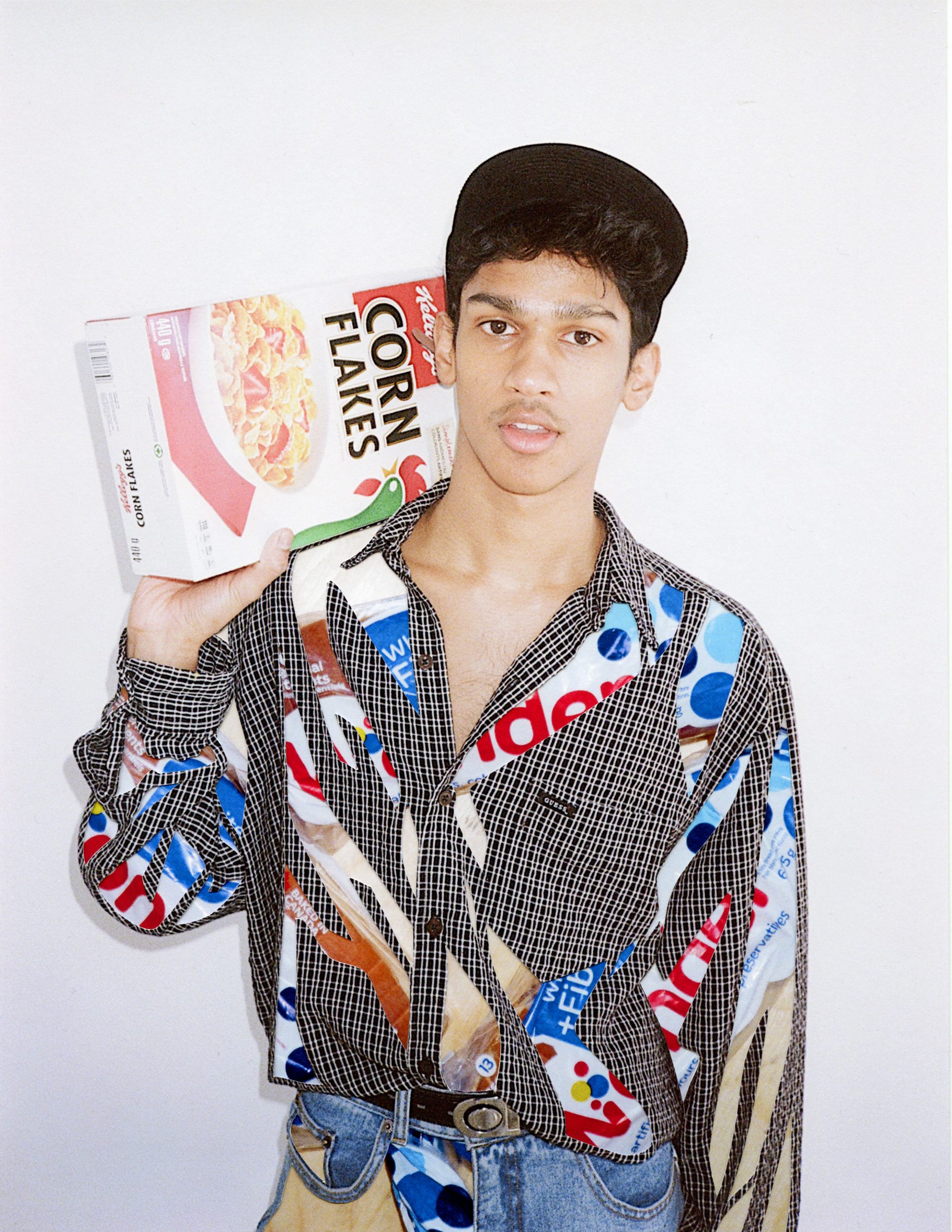 How Canadian Artist Maxwell Burnstein is Addressing the Irony of ...