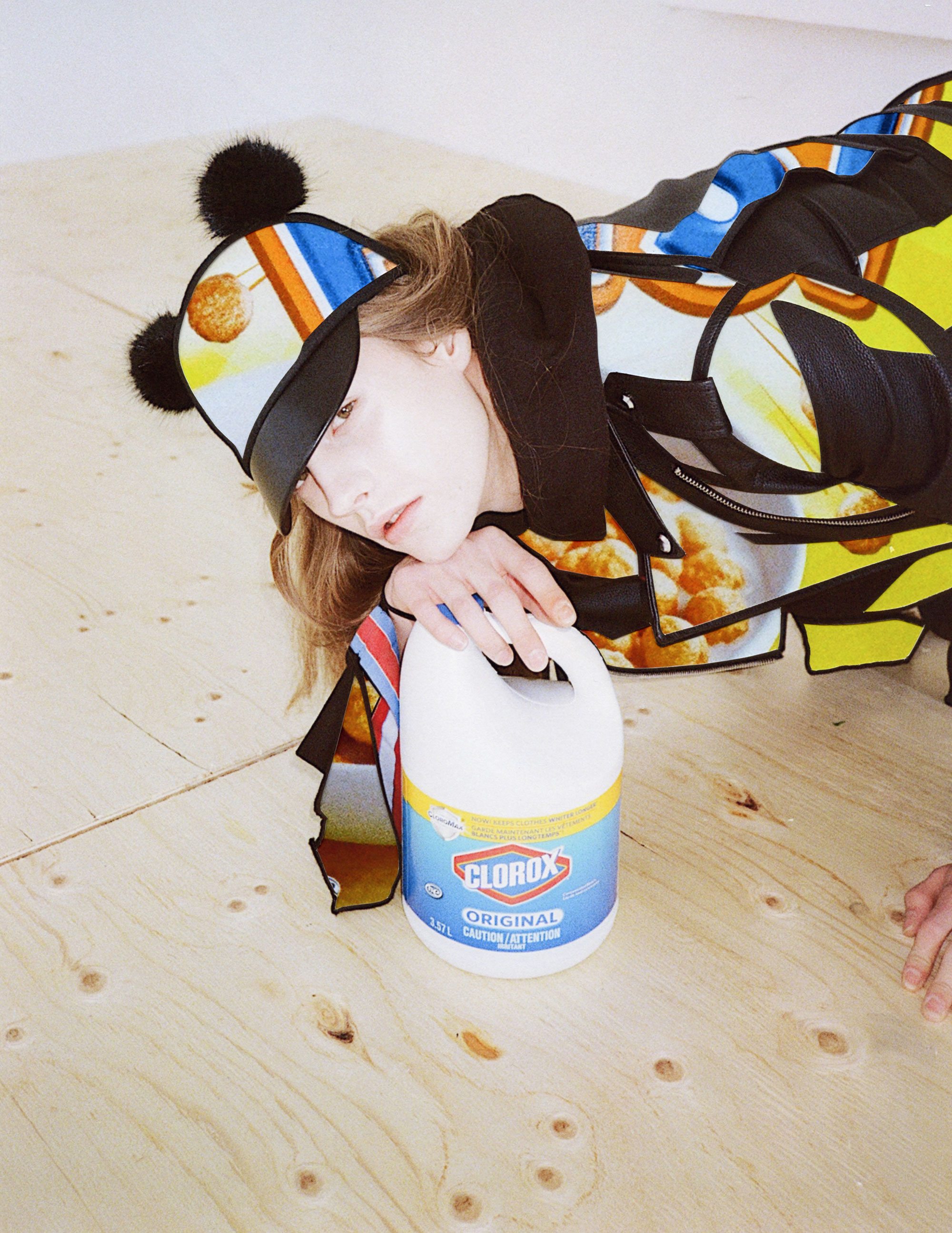 How Canadian Artist Maxwell Burnstein is Addressing the Irony of ...