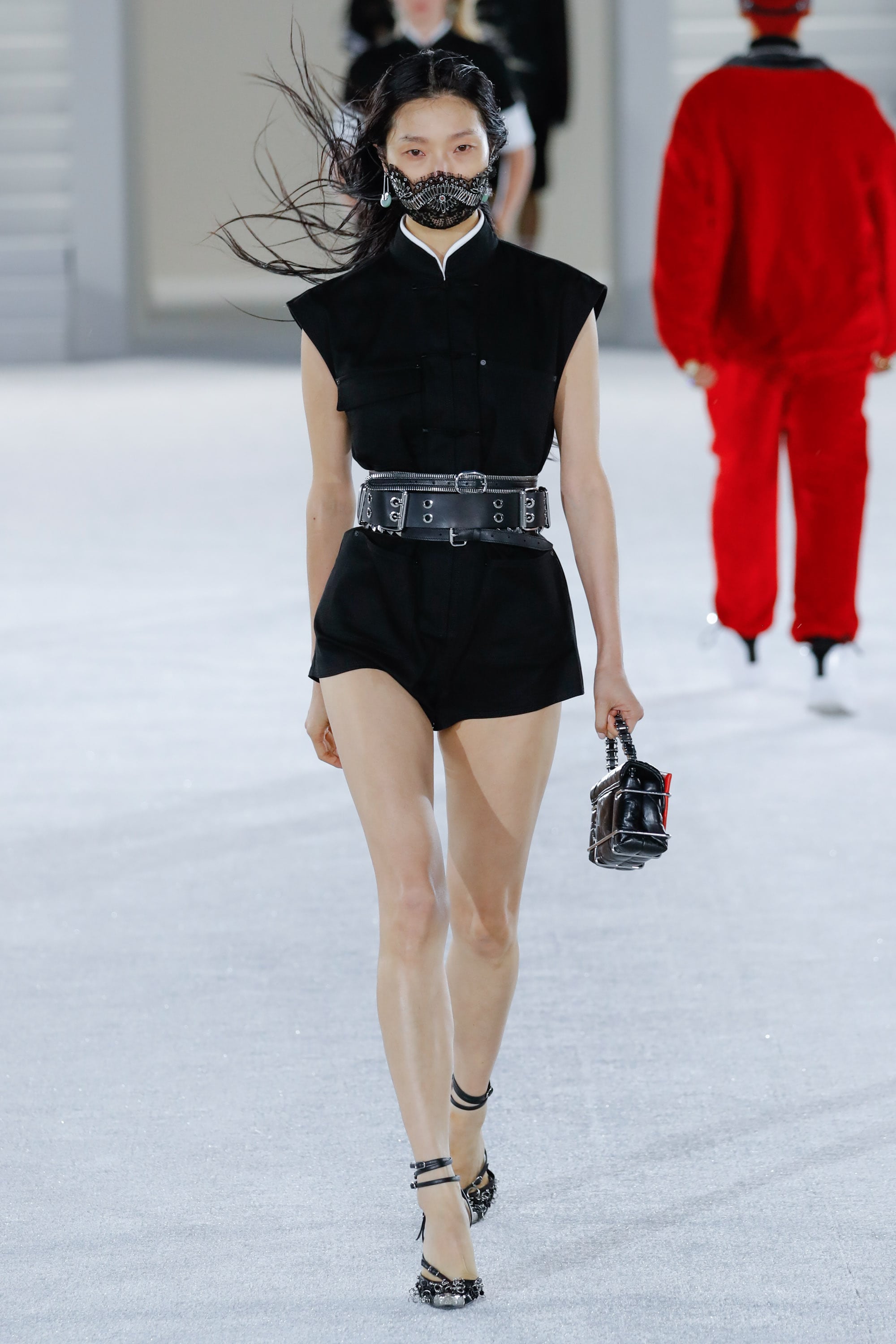 The Best Looks from Alexander Wang's Spring 2019 Ready to Wear ...
