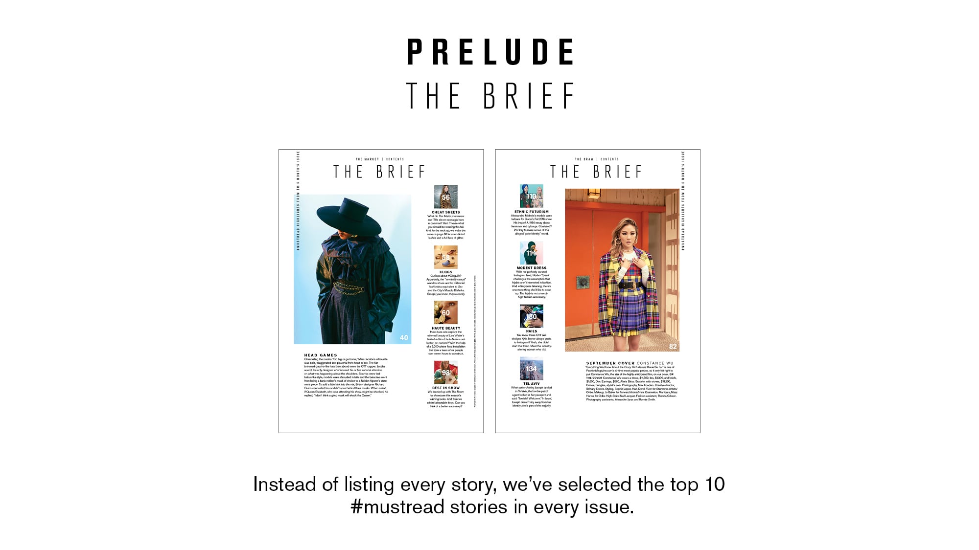 A Note From Our Editor as We Prepare to Launch the Newly Redesigned ...