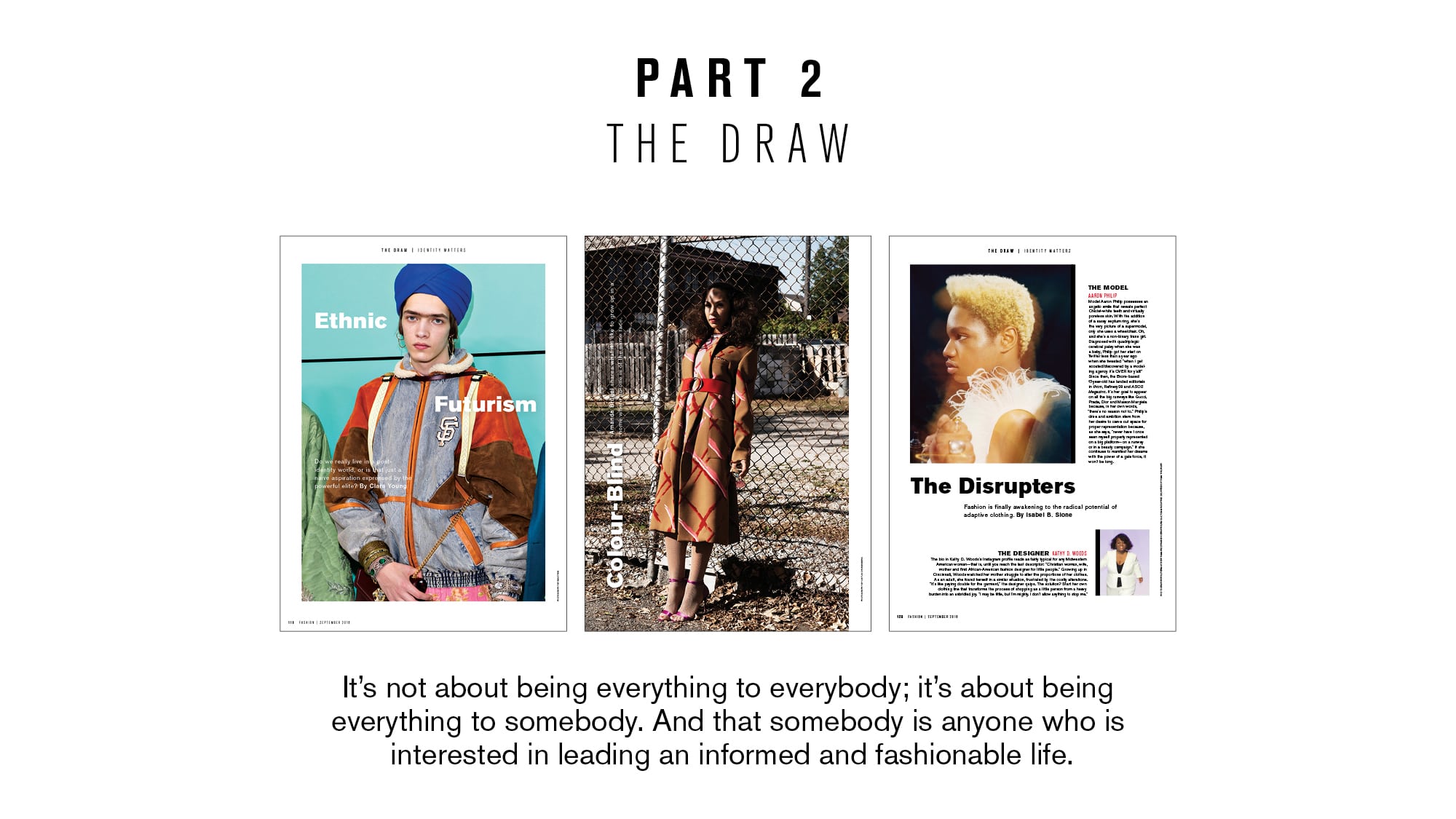 A Note From Our Editor as We Prepare to Launch the Newly Redesigned ...