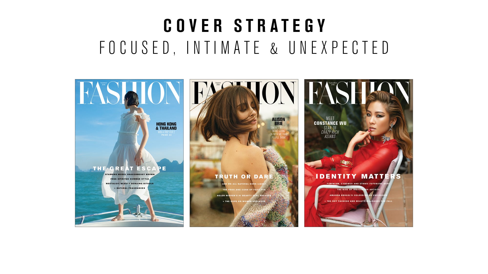 A Note From Our Editor as We Prepare to Launch the Newly Redesigned ...