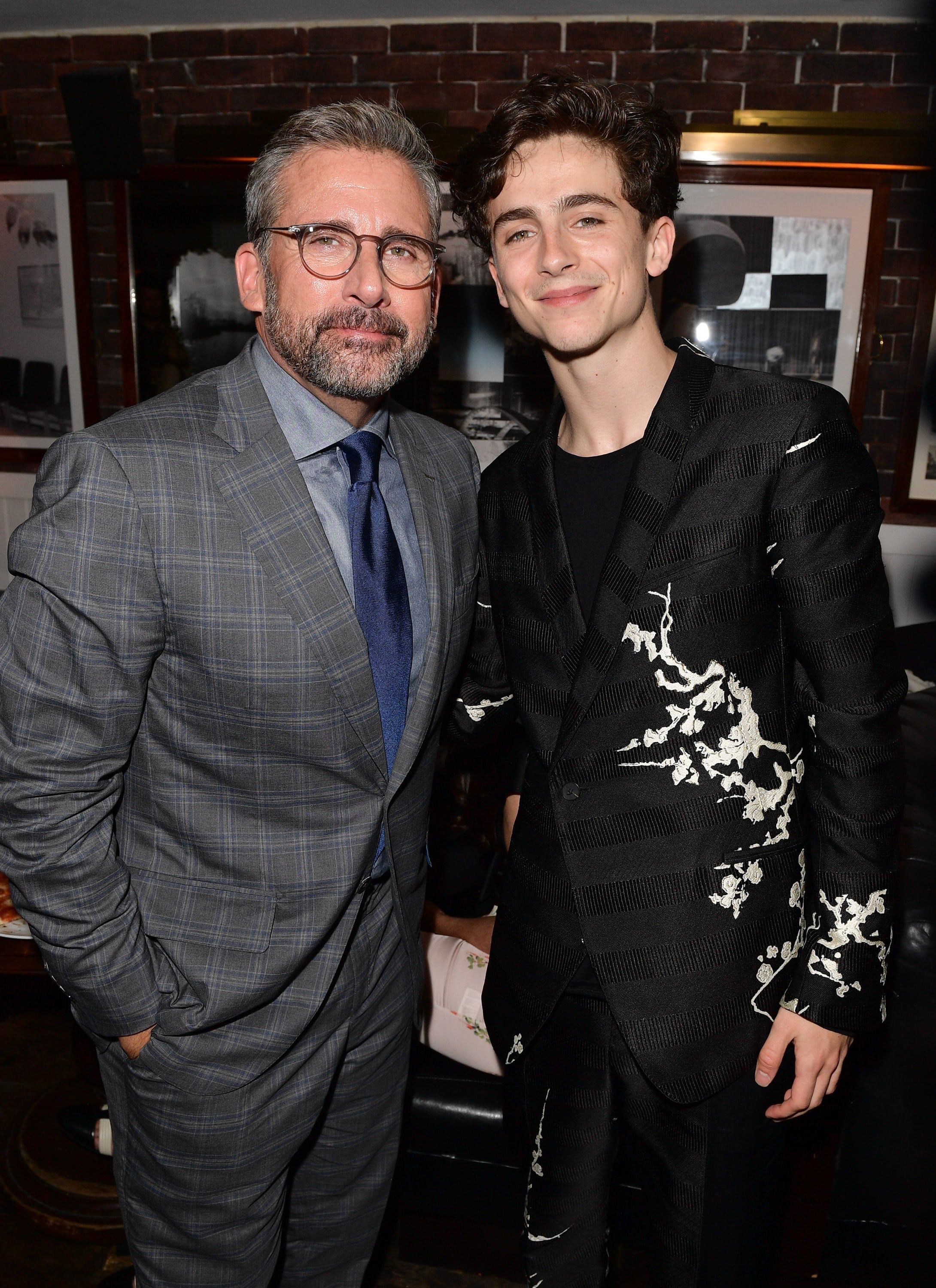 TIFF 2018: We Went to the Beautiful Boy Premiere Party - FASHION Magazine