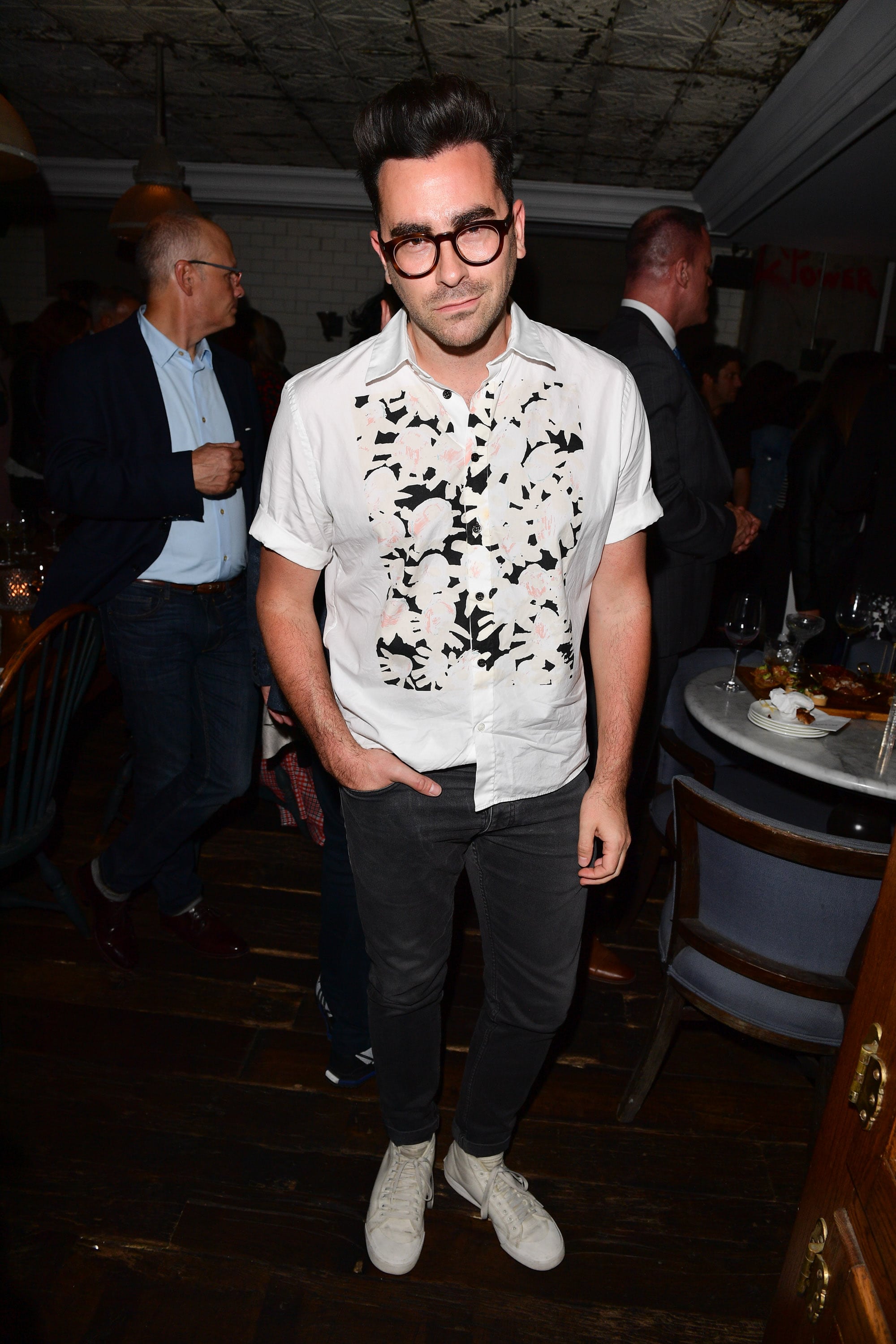 TIFF 2018: We Went to the Beautiful Boy Premiere Party - FASHION Magazine