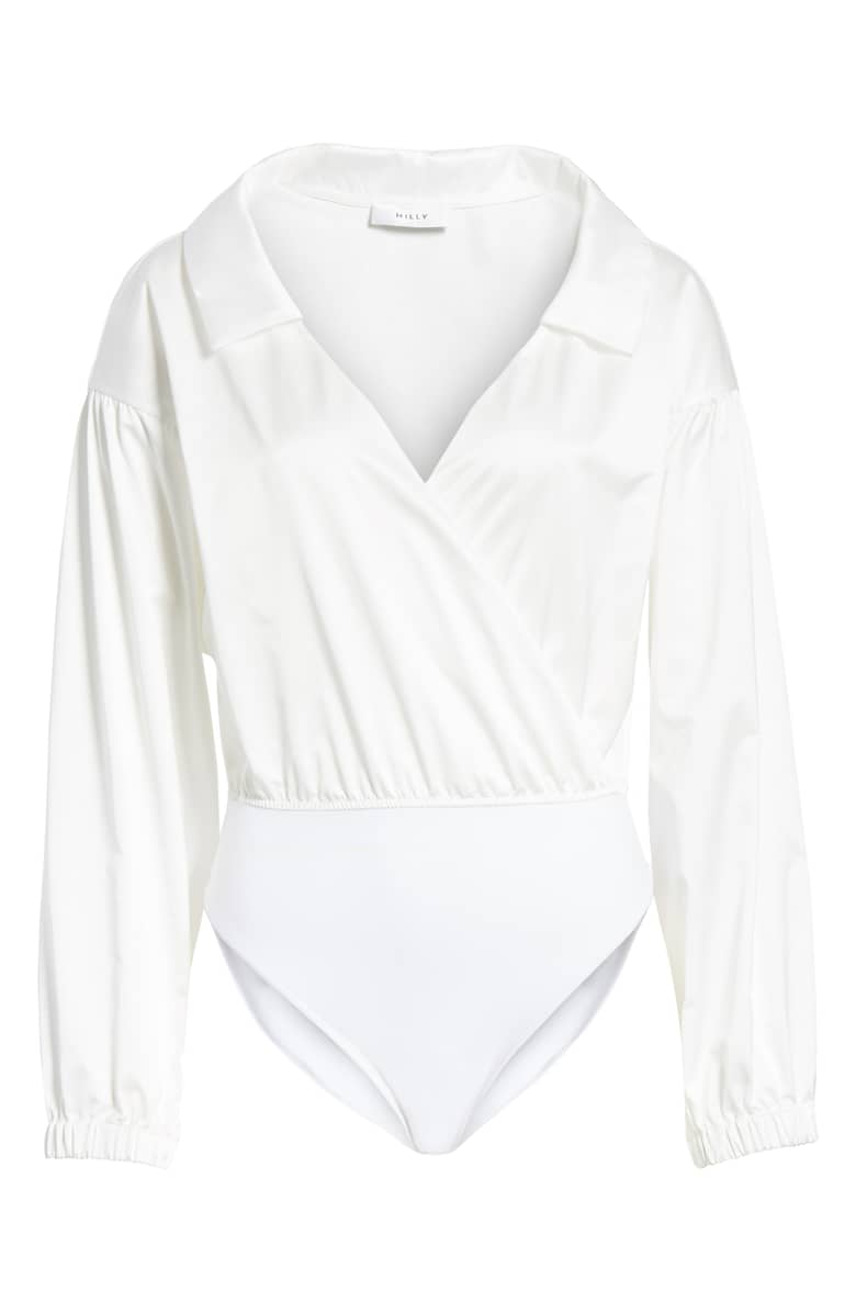 18 Long-Sleeve Bodysuits That are Perfect For Fall - FASHION Magazine