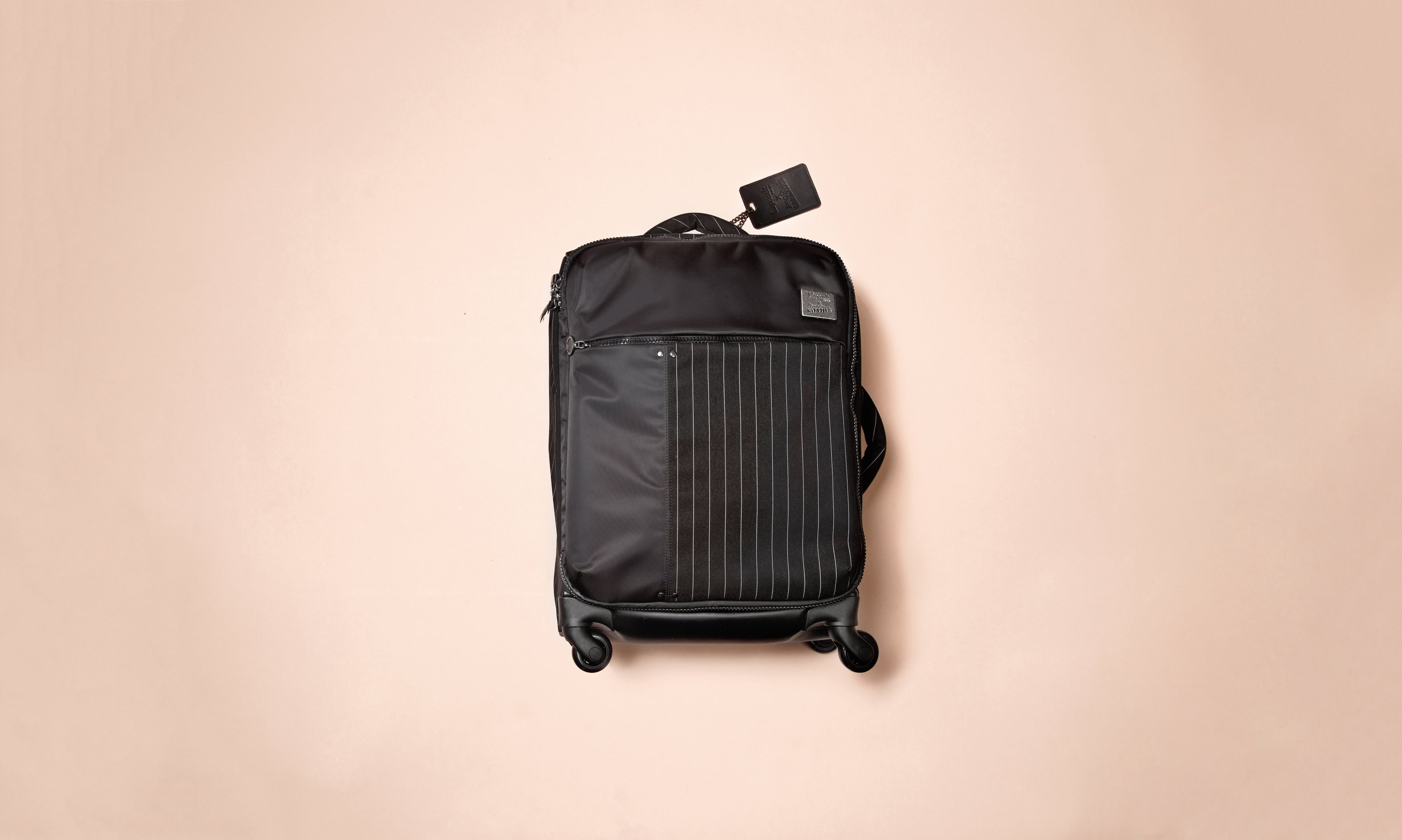 Jean Paul Gaultier Teams up With Luggage Brand Lipault to Release a ...