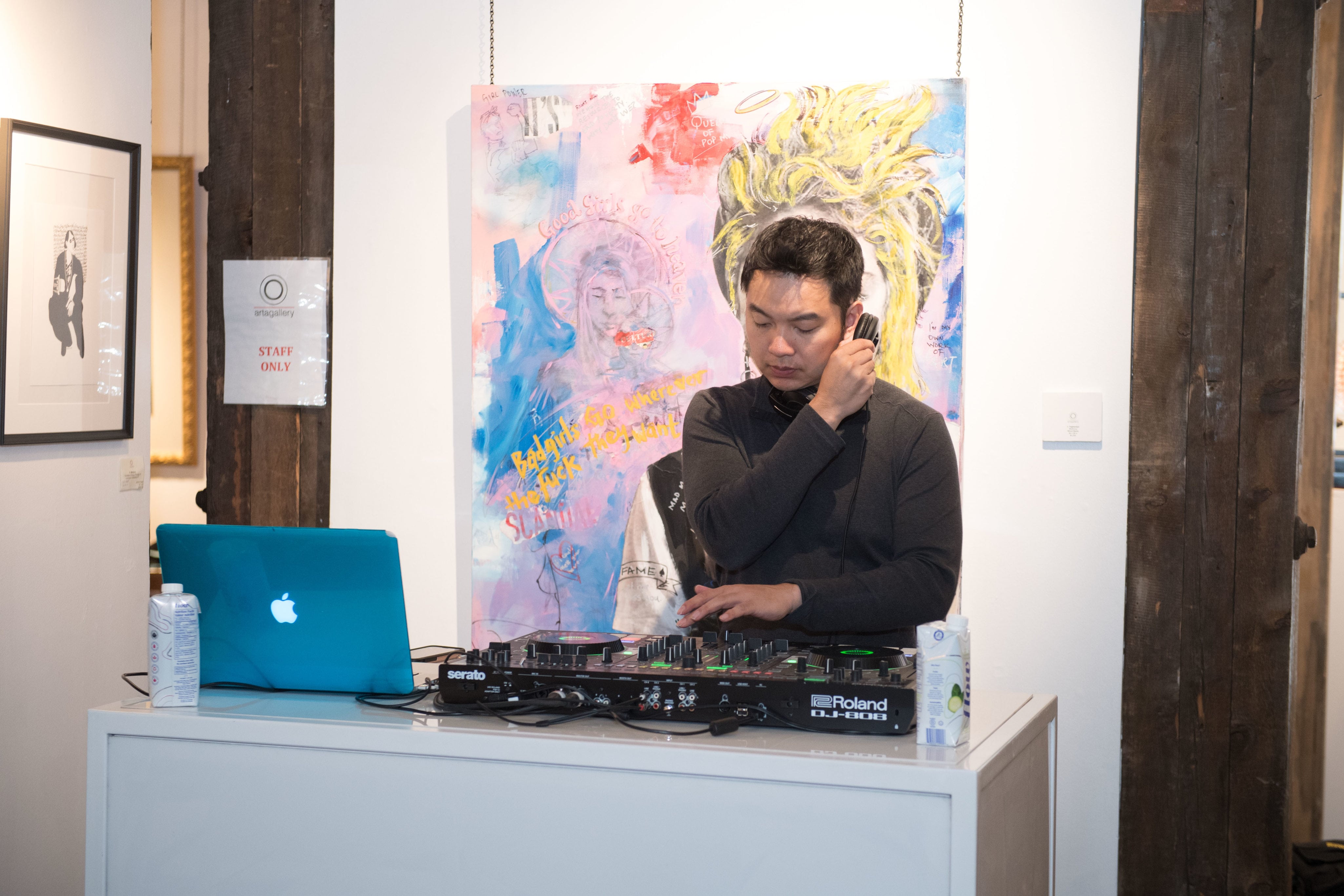 A Look Inside Millie Speaks' Inaugural Event - FASHION Magazine