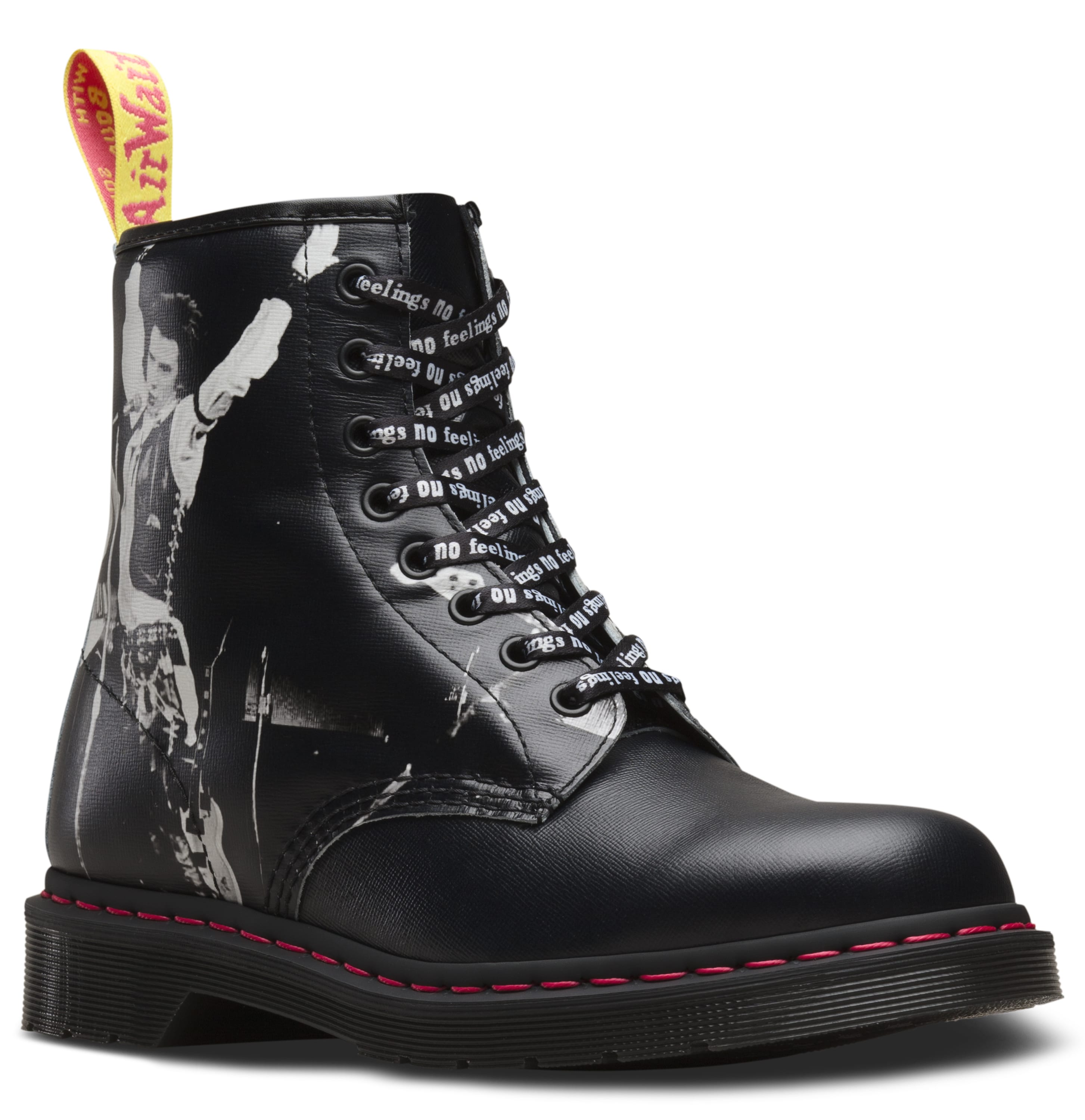 These Might Just Be the Most Punk Dr. Martens Ever Released - FASHION ...