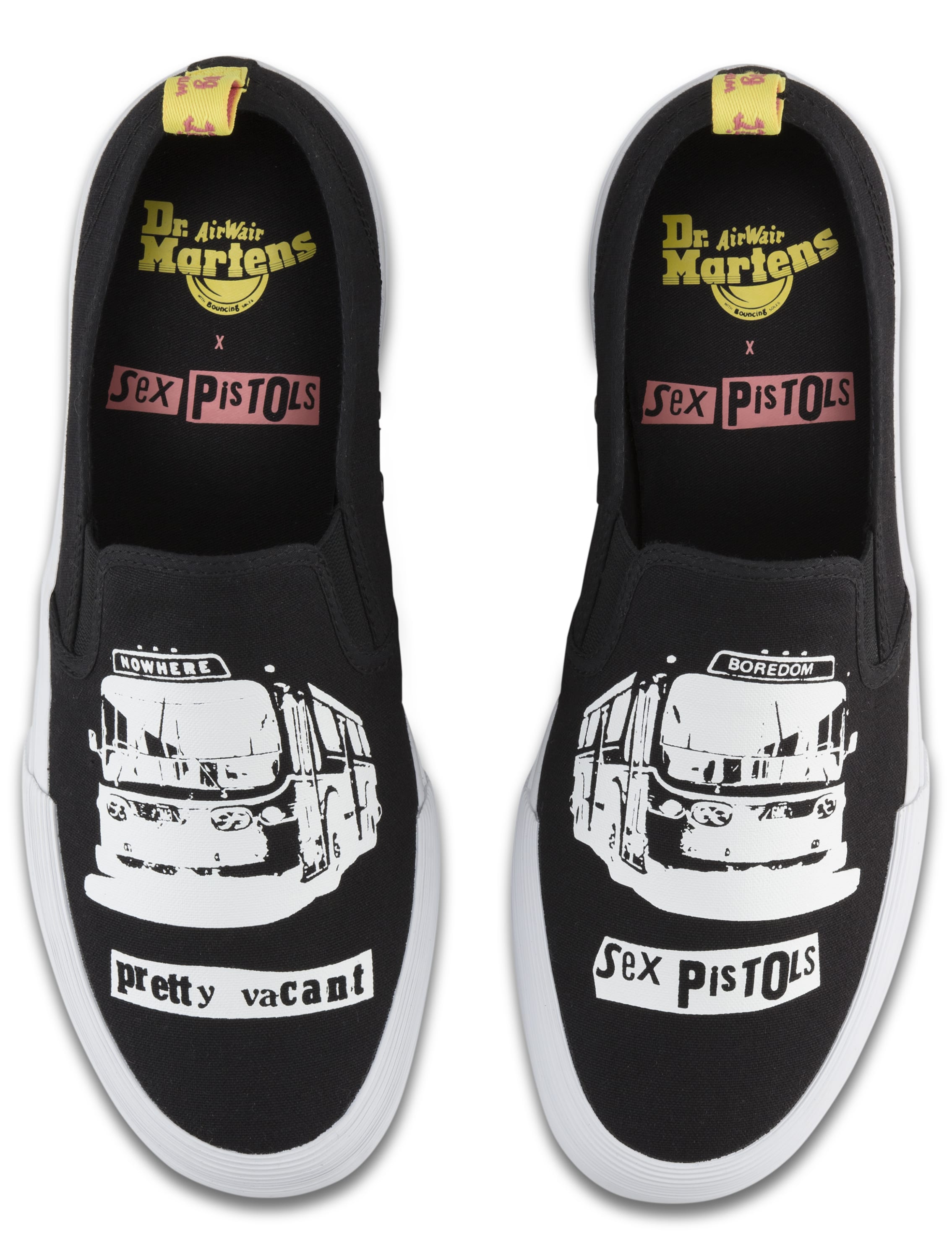These Might Just Be the Most Punk Dr. Martens Ever Released - FASHION ...