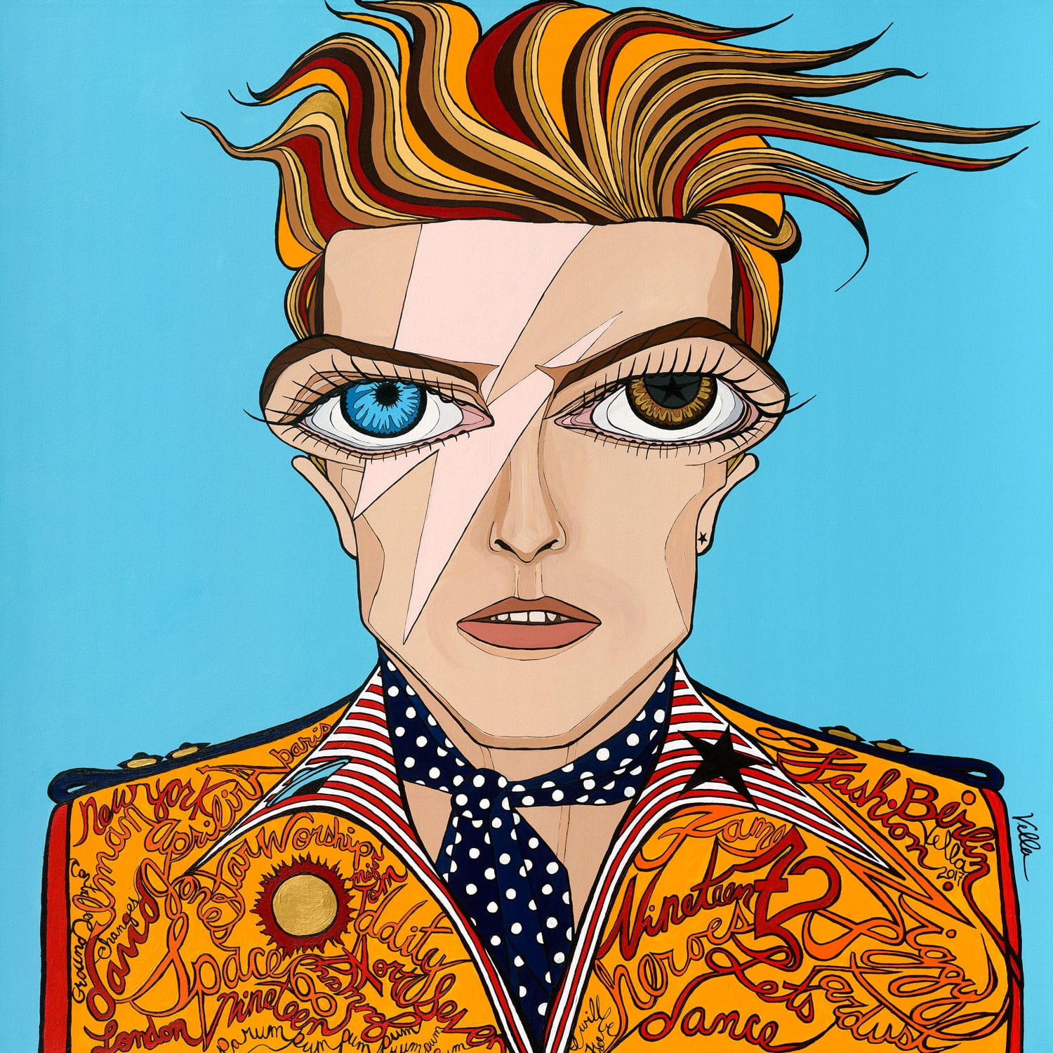 At 50, Michelle Vella Used Instagram to Become a Full-Time Artist ...