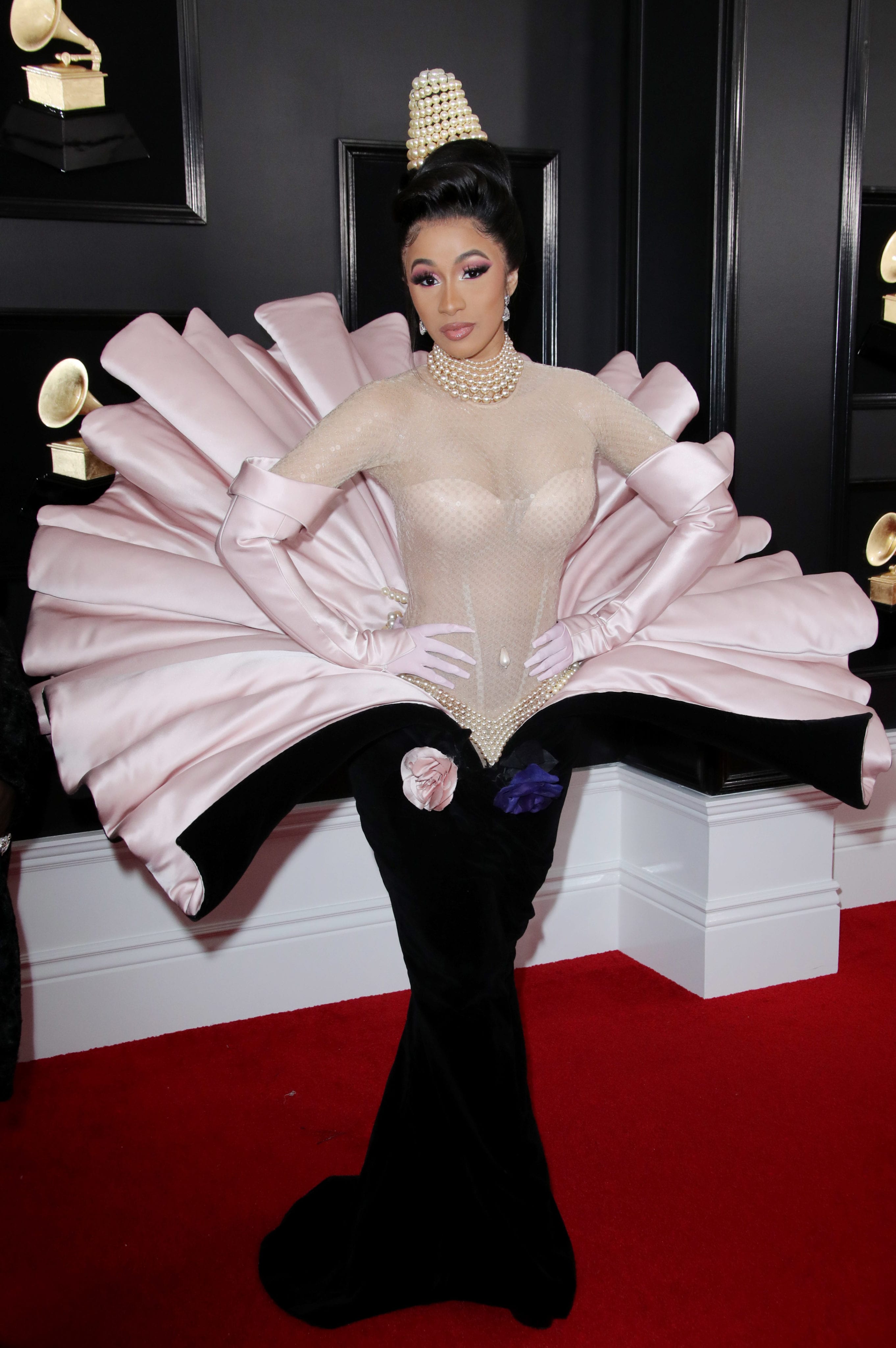 From Sweeping Trains to Power Suits, Here are the Best Looks From the ...