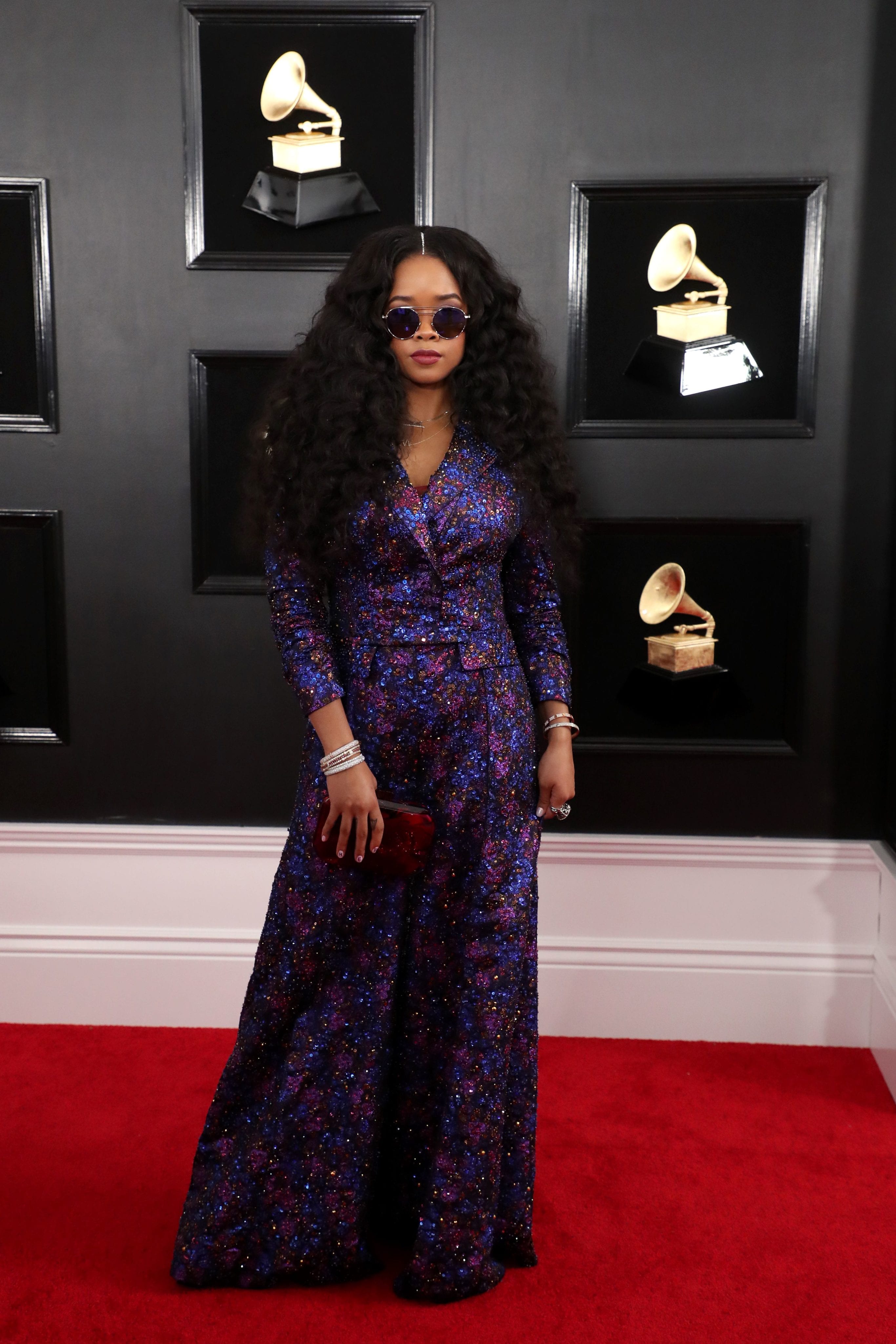 From Sweeping Trains to Power Suits, Here are the Best Looks From the ...