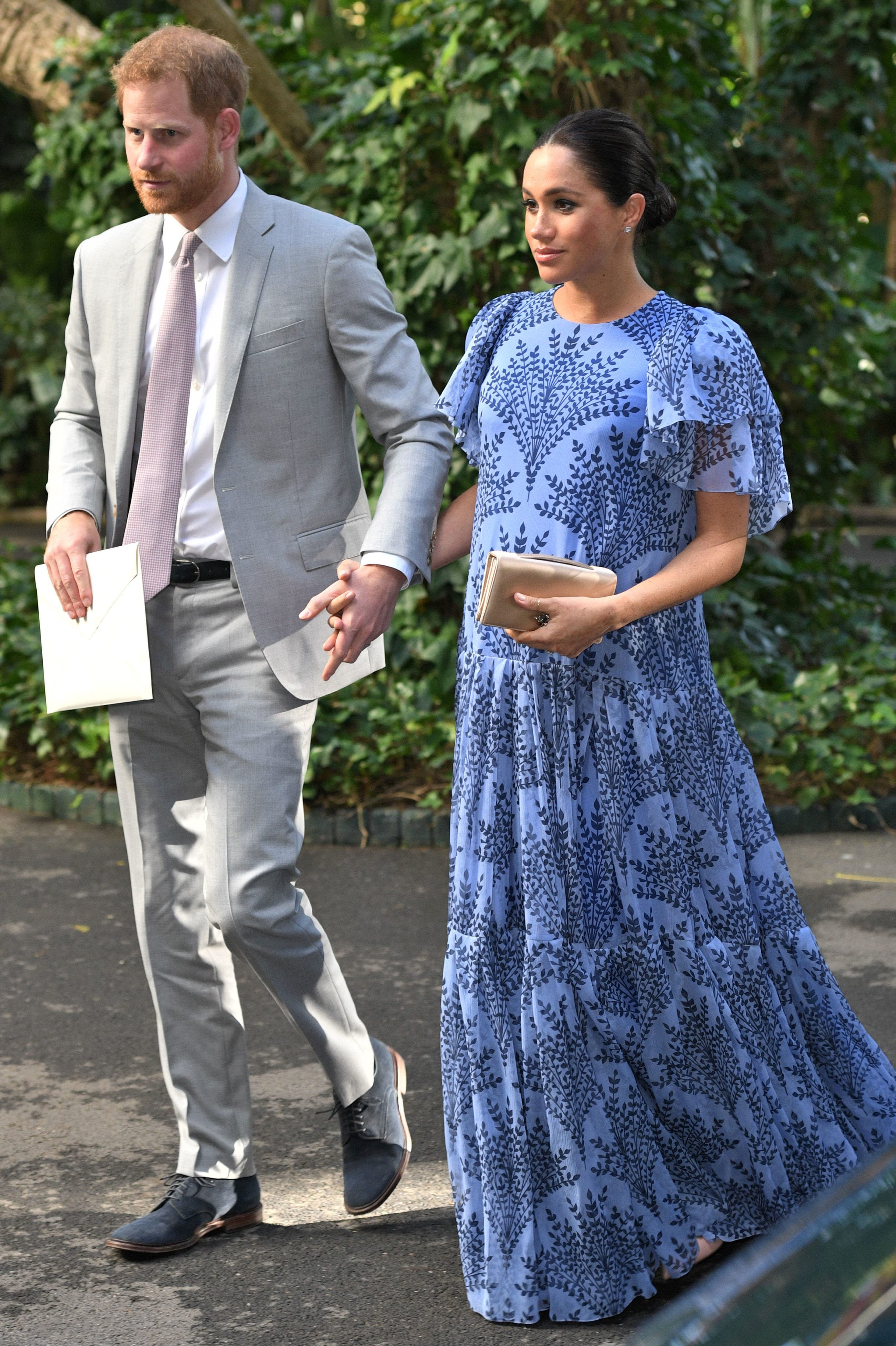 The Meghan Markle Look Book: Every Outfit She's Worn - FASHION Magazine