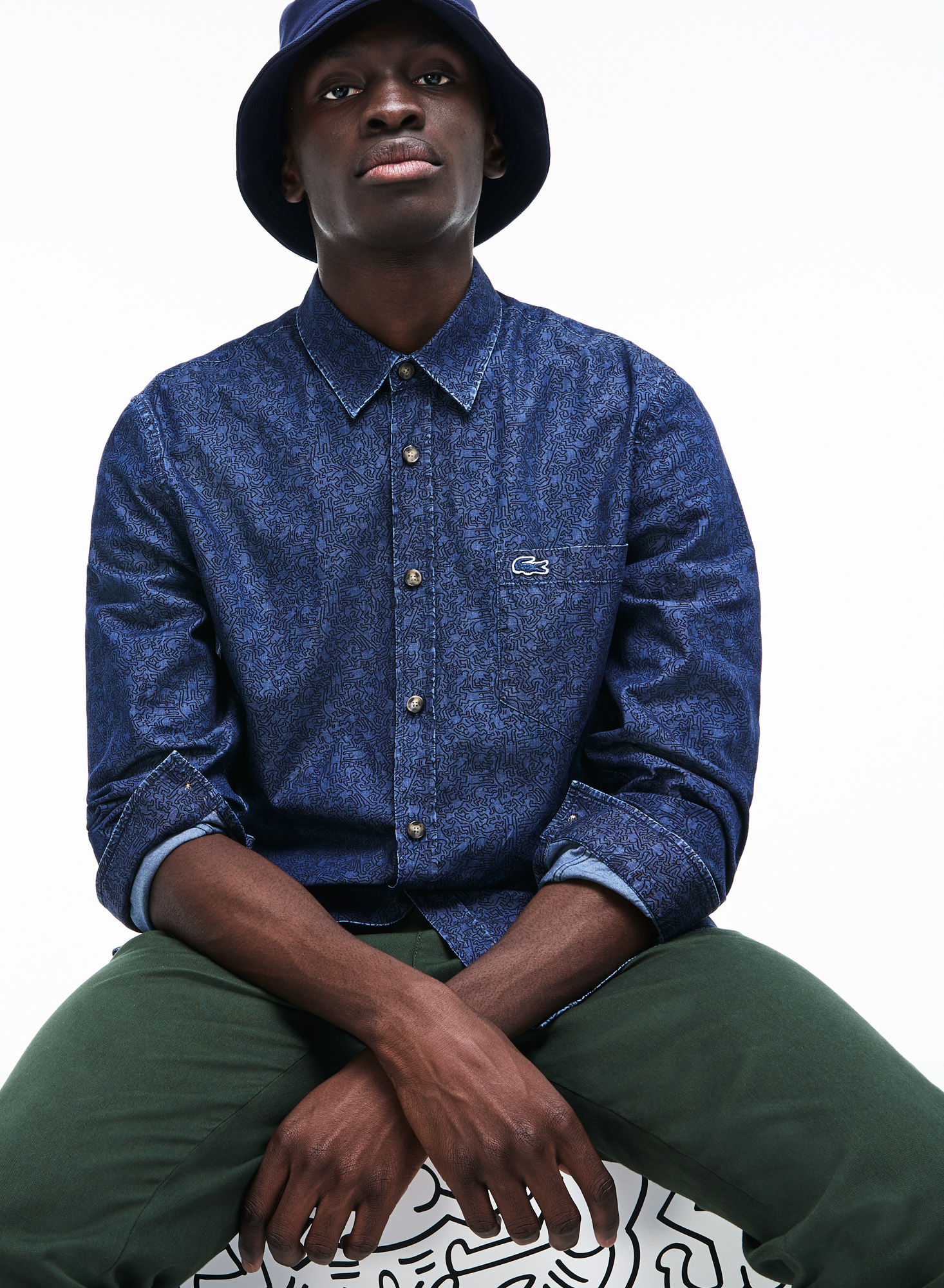 Keith Haring's Gritty Street Murals are the Subject of this New Collab ...