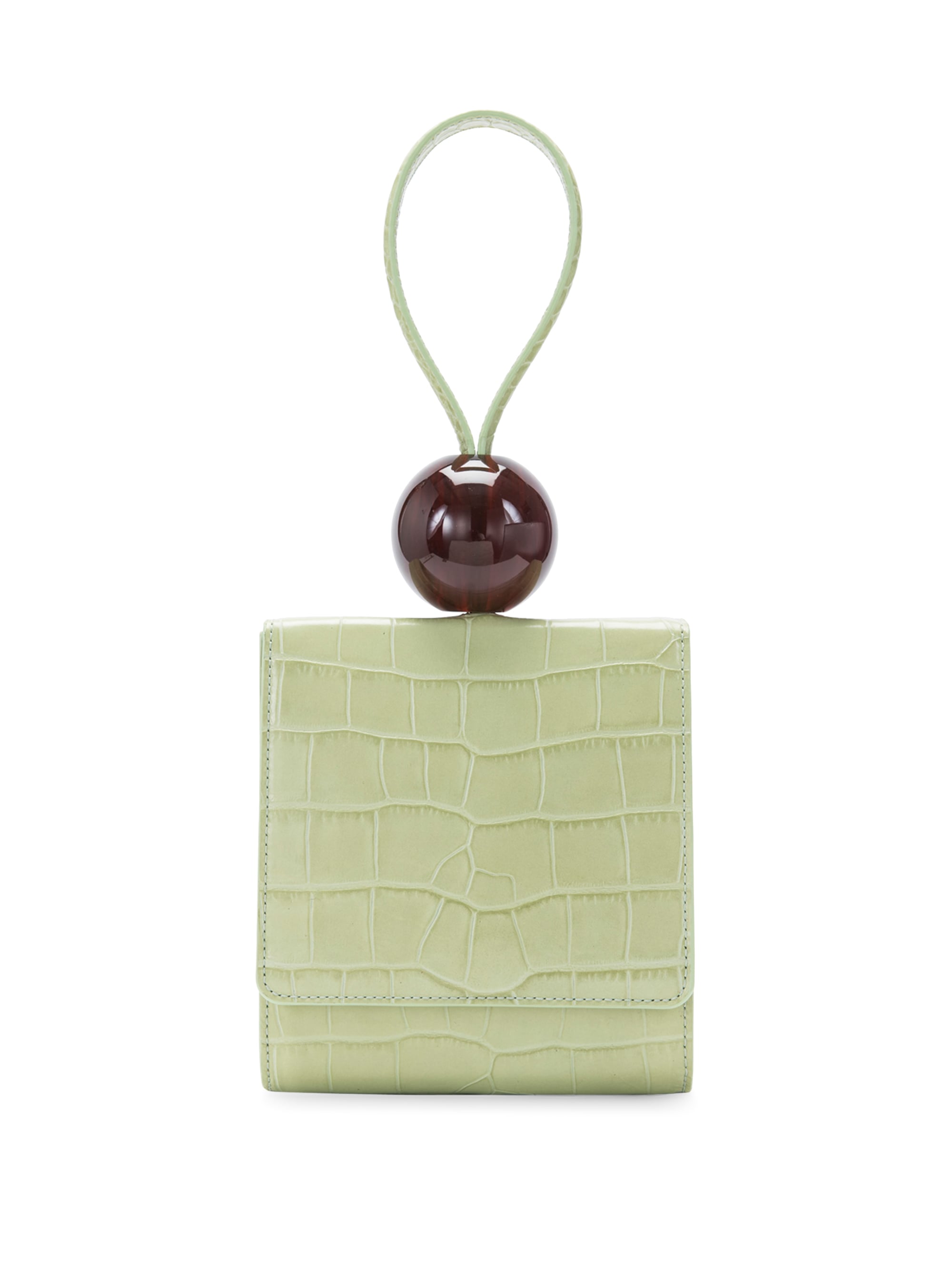 Here's Why 'Mock Croc' Leather is Having a Moment - FASHION Magazine