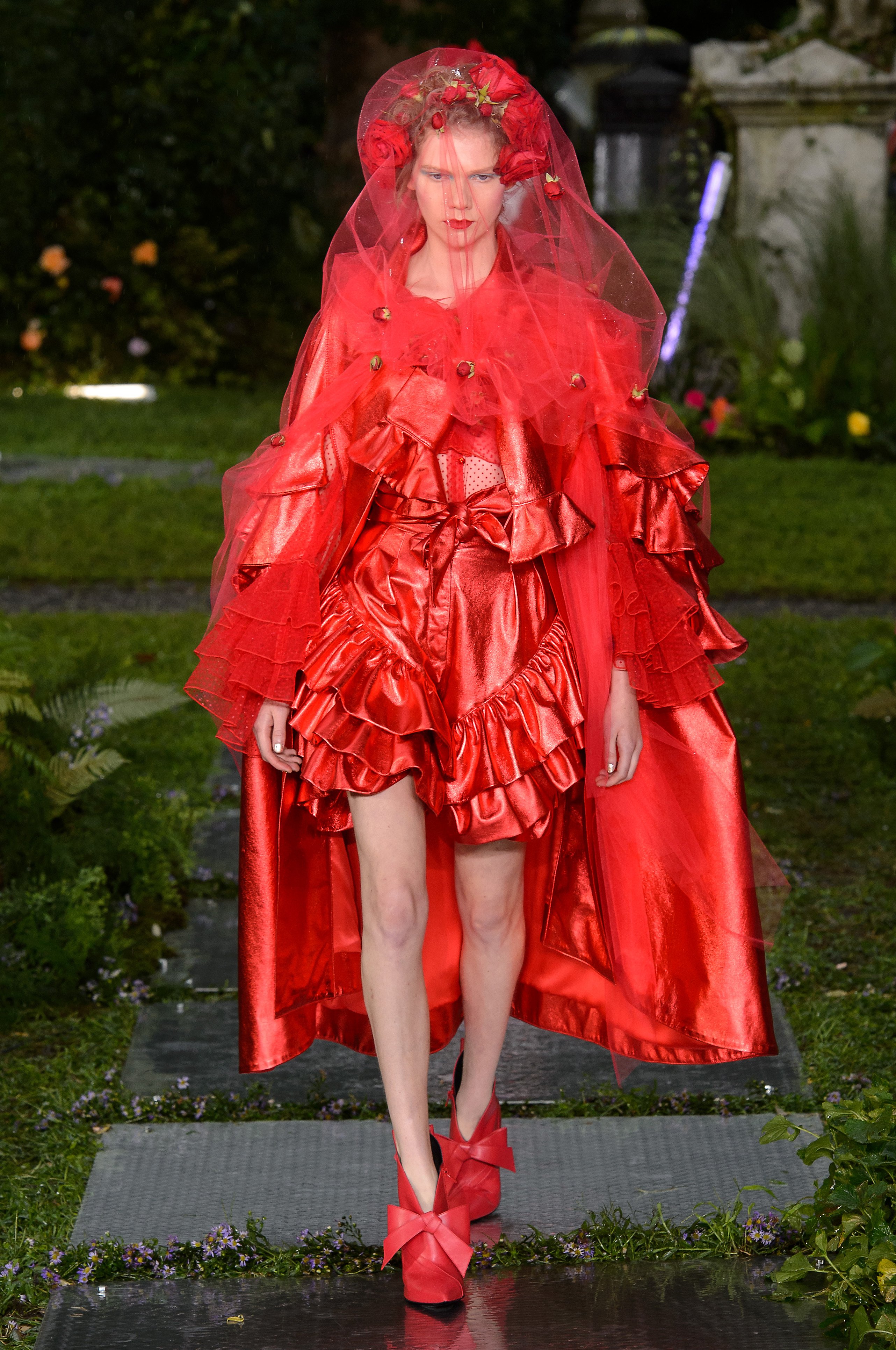 The Campiest Trend of Spring 2019? Ruffles - FASHION Magazine