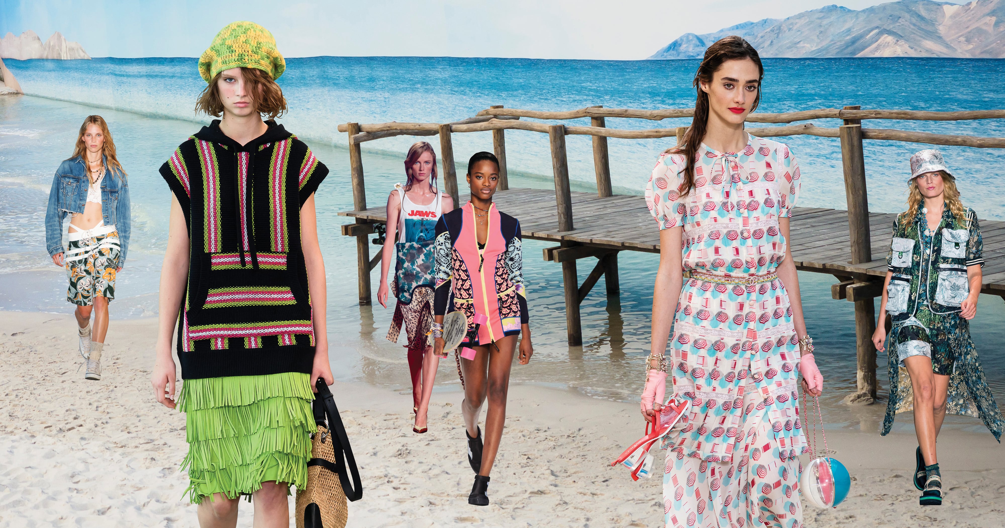 Top Surf Fashion Trends to Watch This Summer - Hope Town Lodge