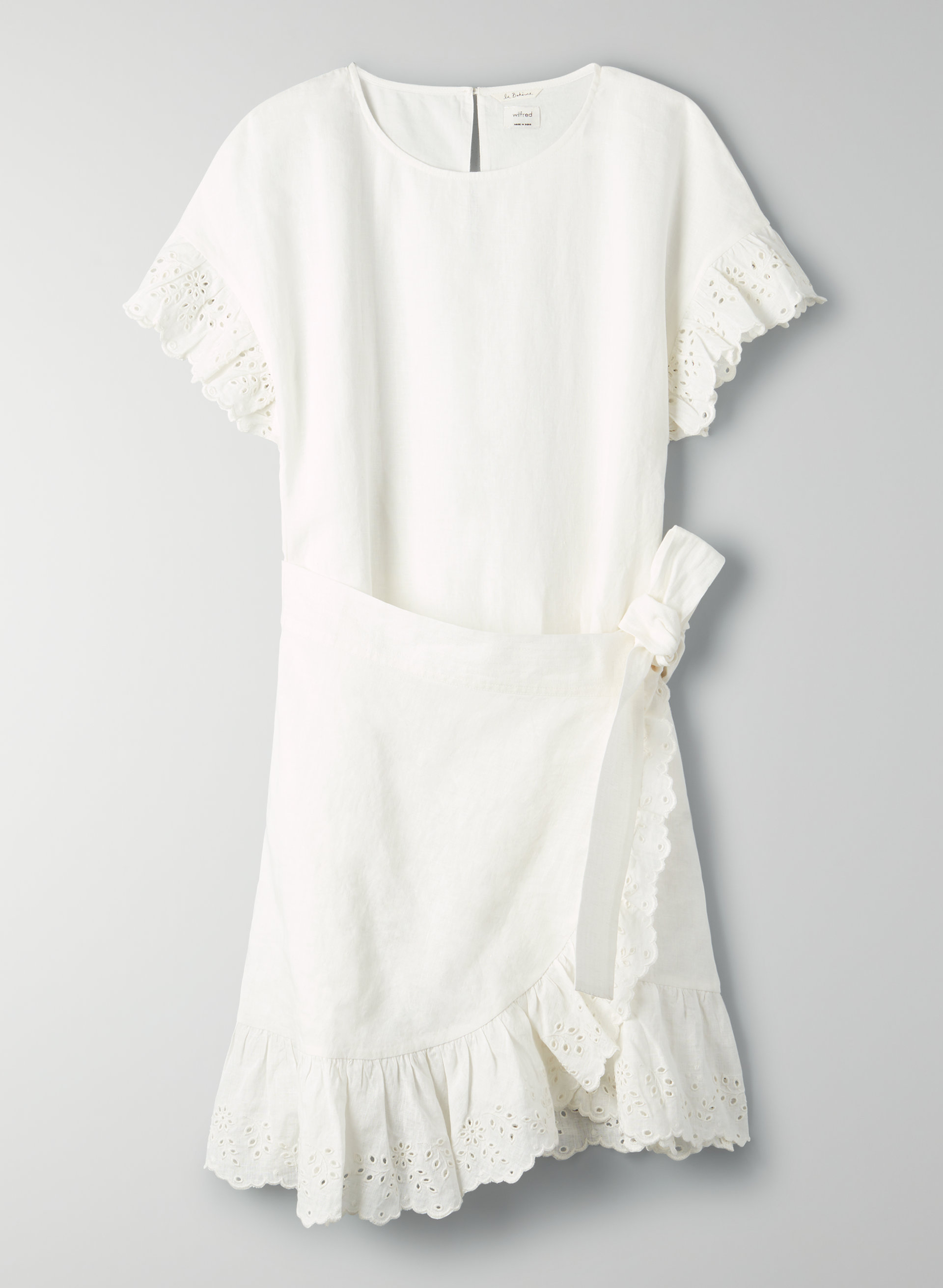 15 Wrap Dresses to Replace Your Jean-Shorts-and-a-Tank-Top Summer ...