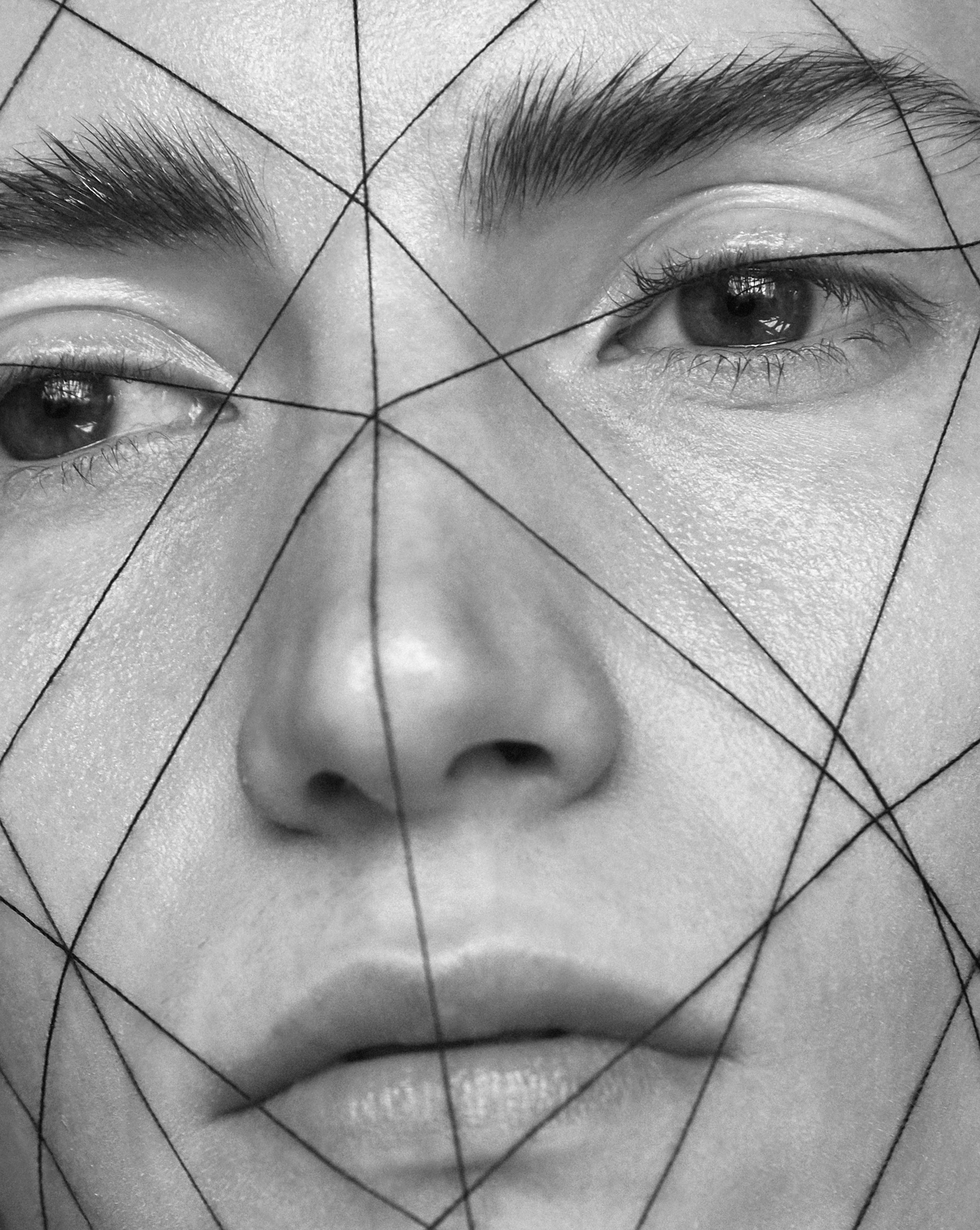 Meet Krow, the World's First Transgender Male Supermodel - FASHION Magazine