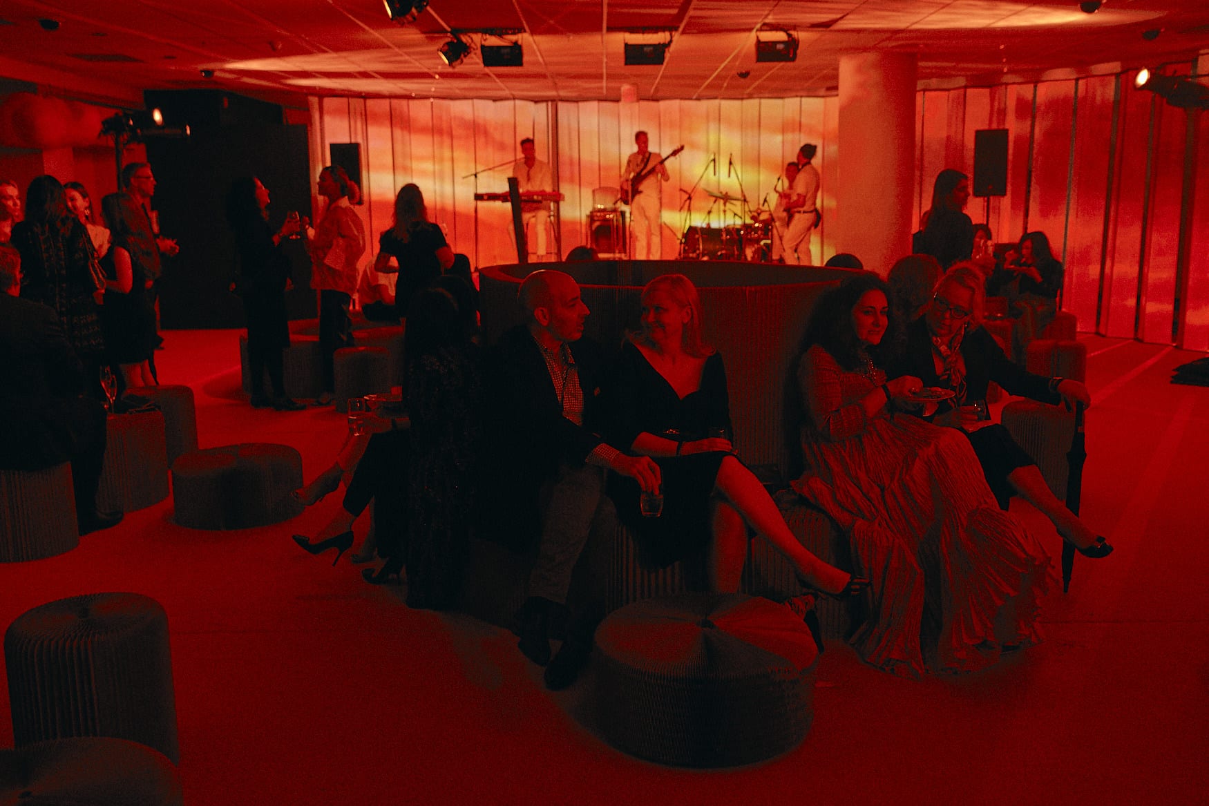 Inside the Hermès Store Opening Party in Vancouver - FASHION Magazine