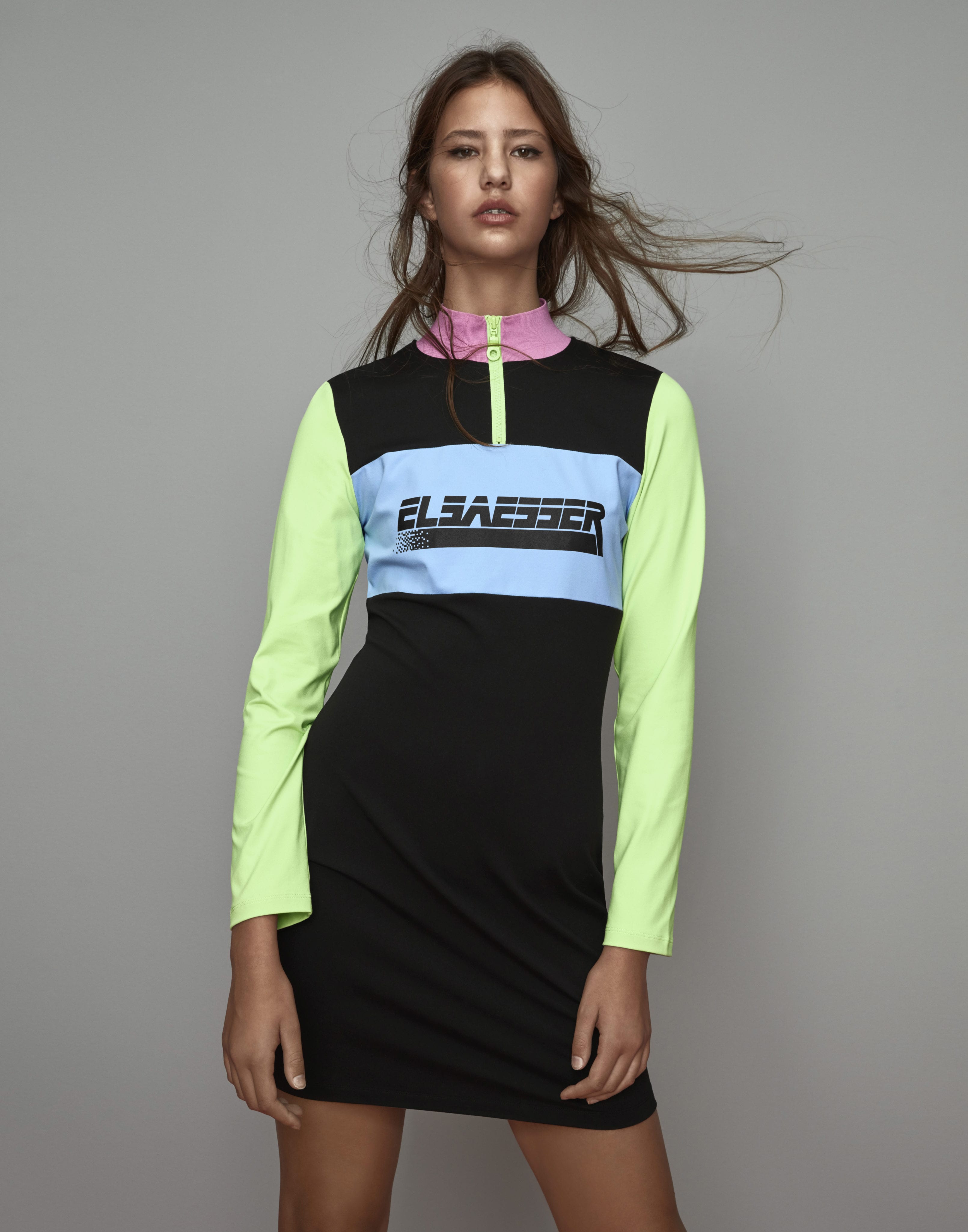 Hayley Elsaesser Launches New Collection for Simons - FASHION Magazine