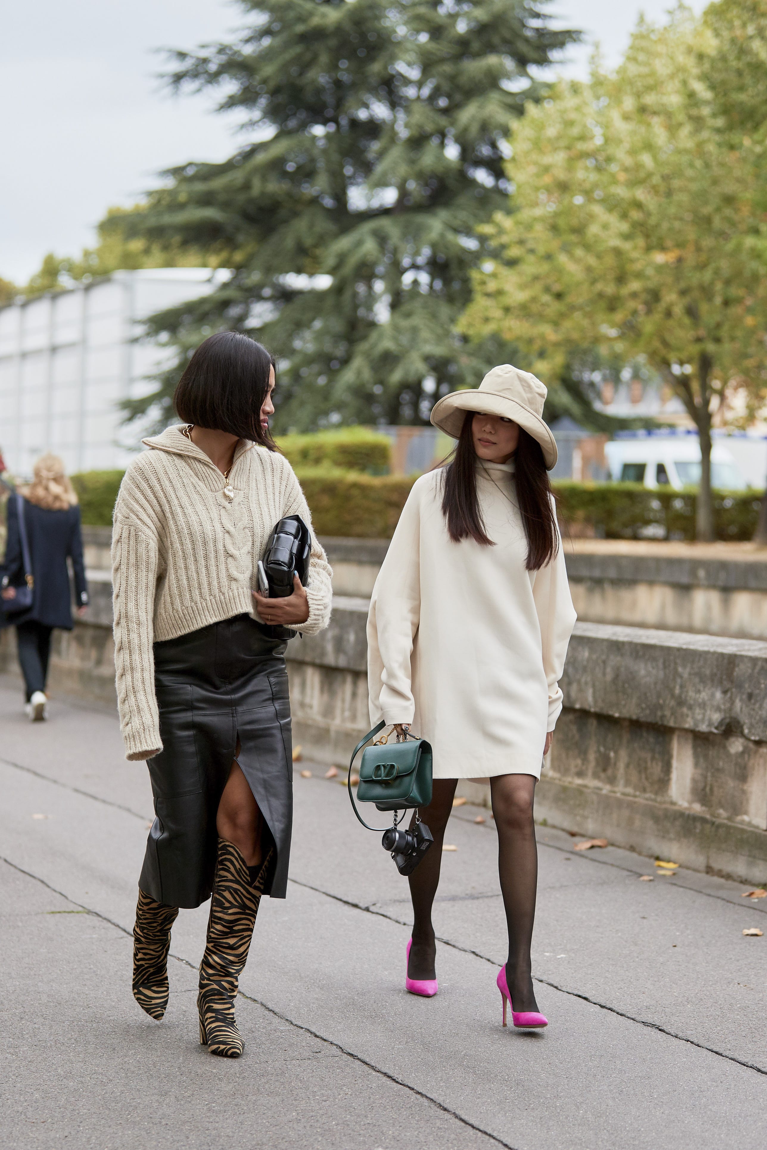 Sweater Inspiration to Help You Stay Cozy This Weekend - FASHION Magazine