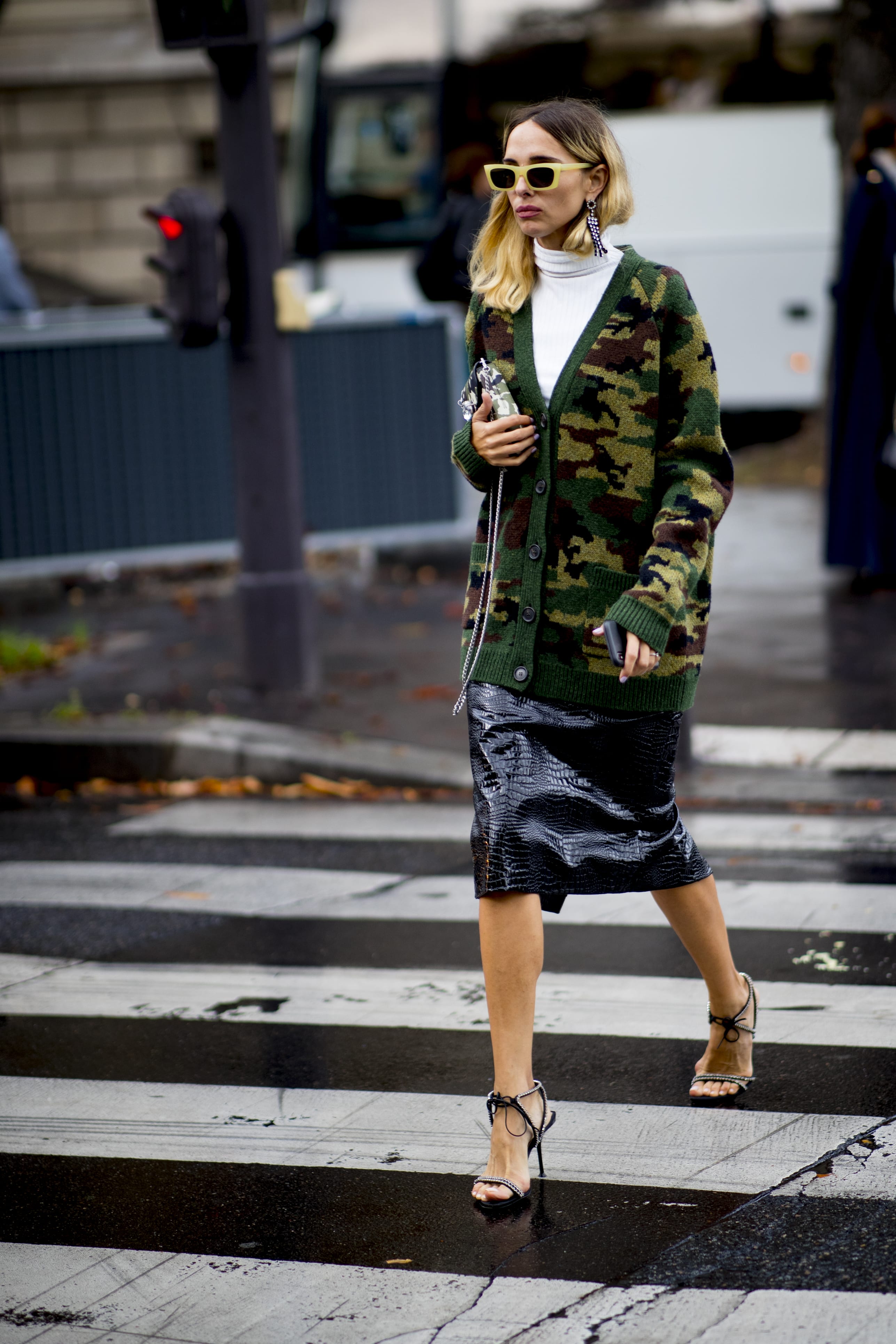 Sweater Inspiration to Help You Stay Cozy This Weekend - FASHION Magazine