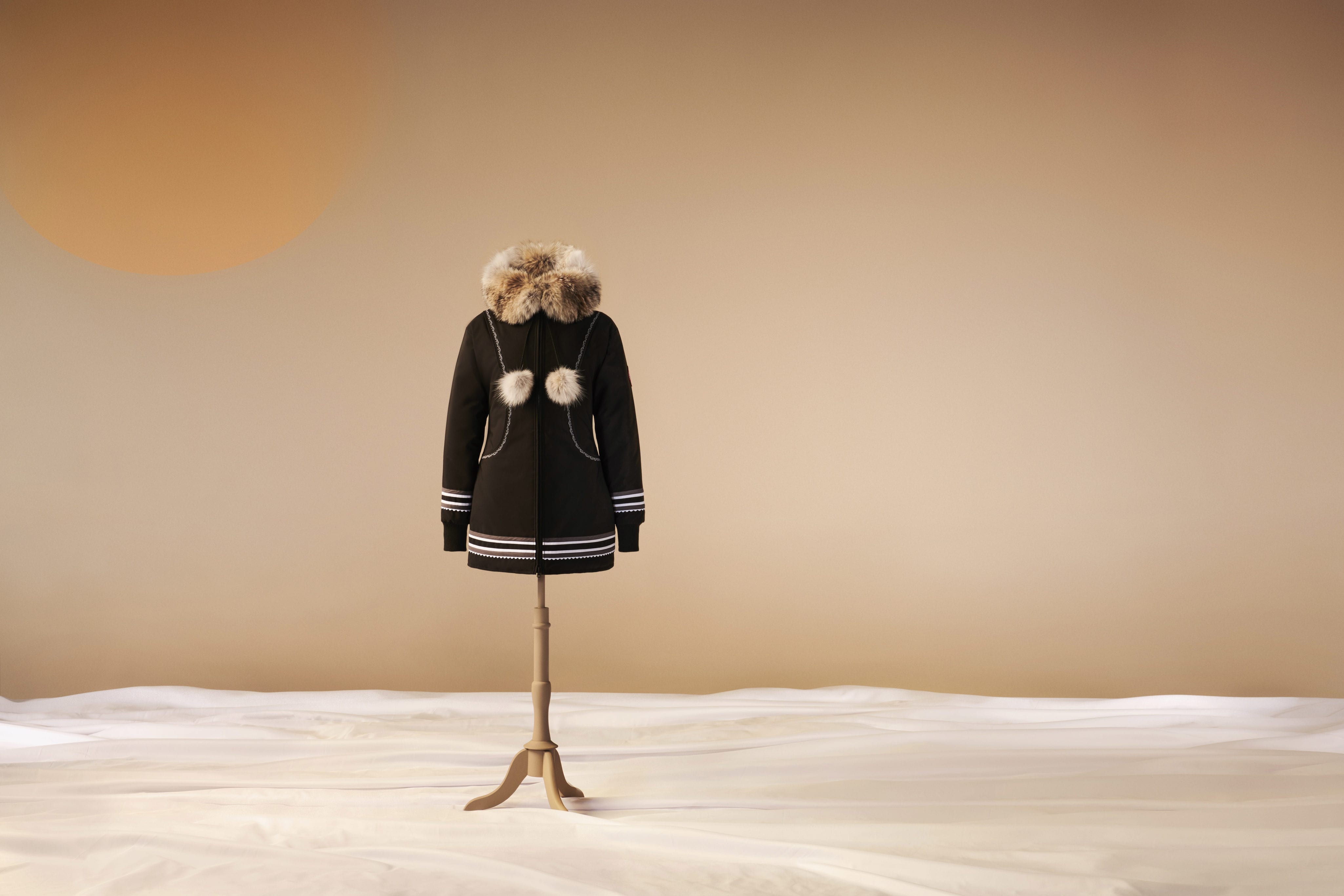 Canada Goose Teams Up With 18 Inuit Designers For Project Atigi 2.0 ...