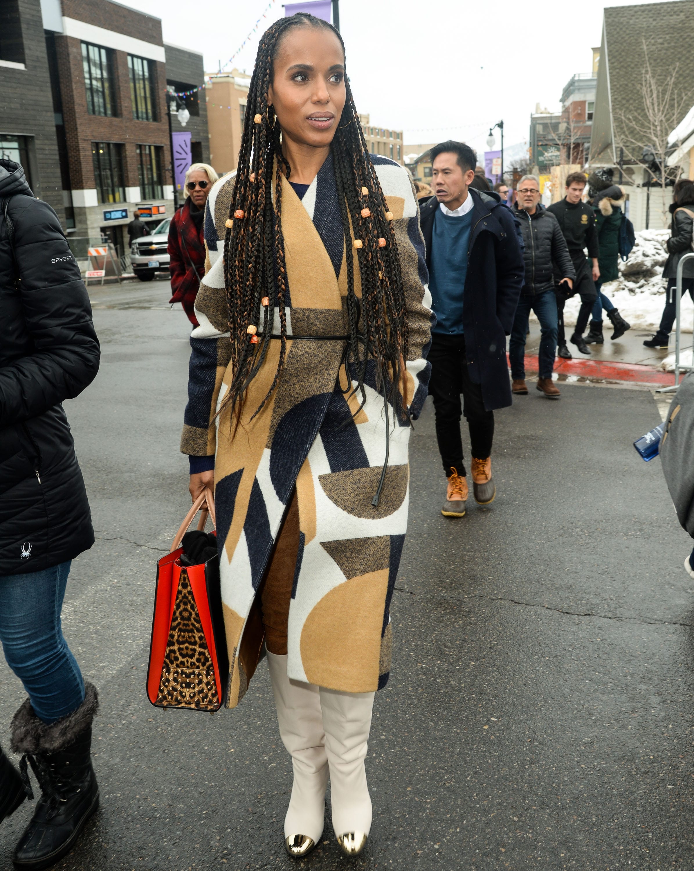 Winter Street Style Looks From The 2020 Sundance Film Festival ...