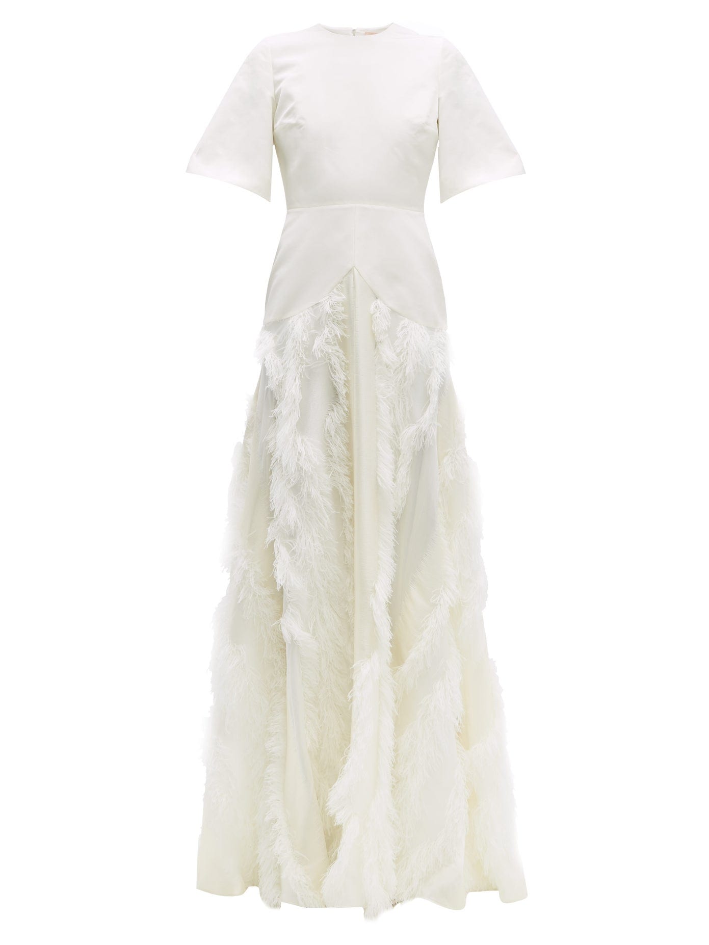 16 Ways to Wear White Feathers à la Vanessa Hudgens and Billy Porter ...