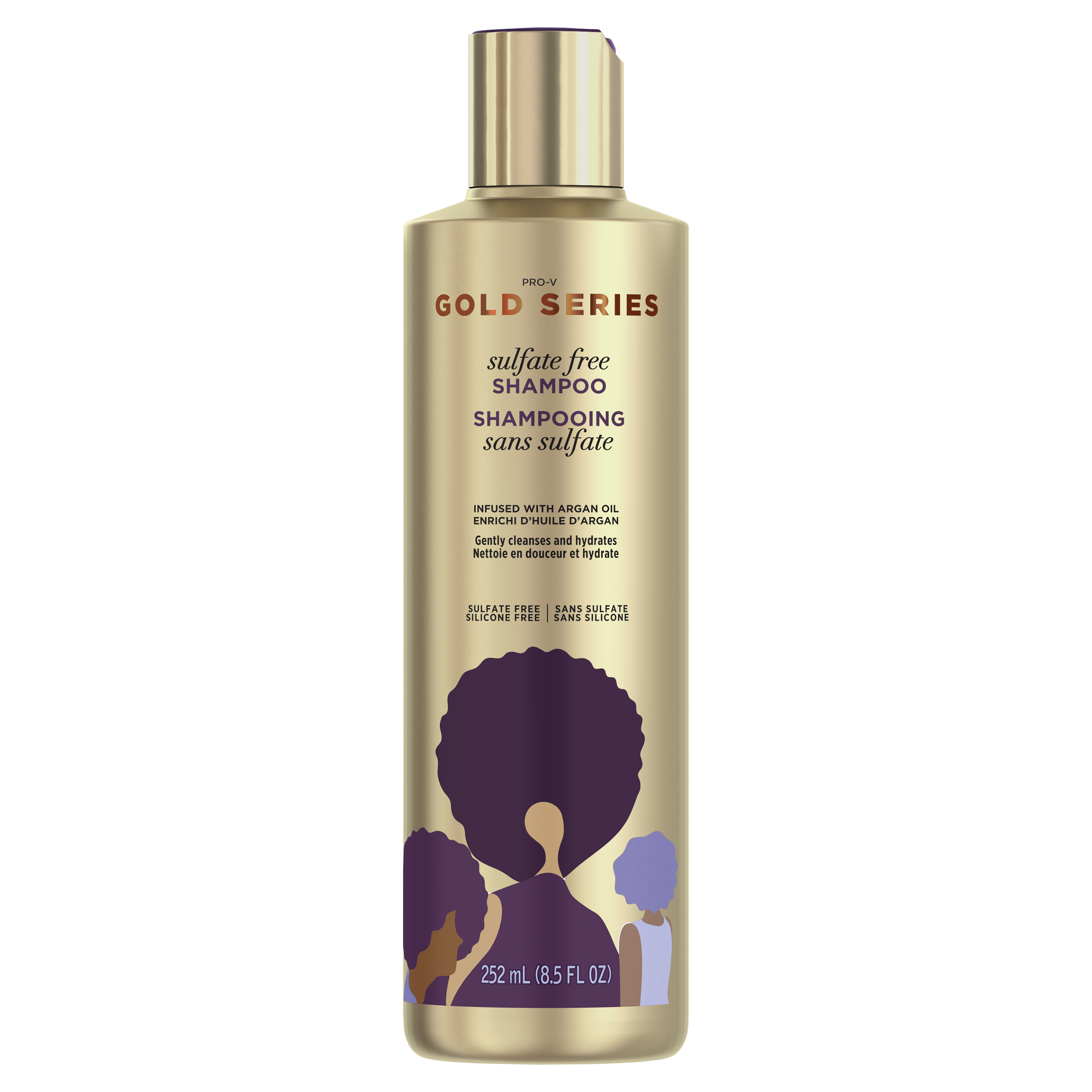 Black Haircare Line Gold Series is Finally Available in Canada ...