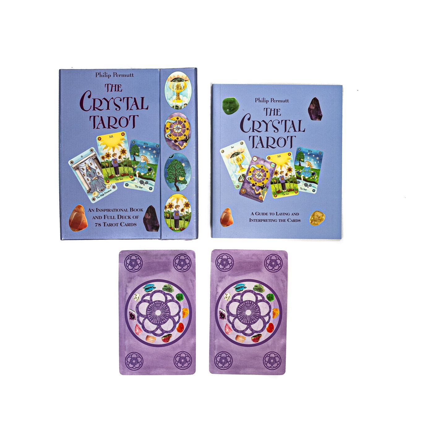 6 Beautiful Tarot Decks to Shop For The New Year - FASHION Magazine