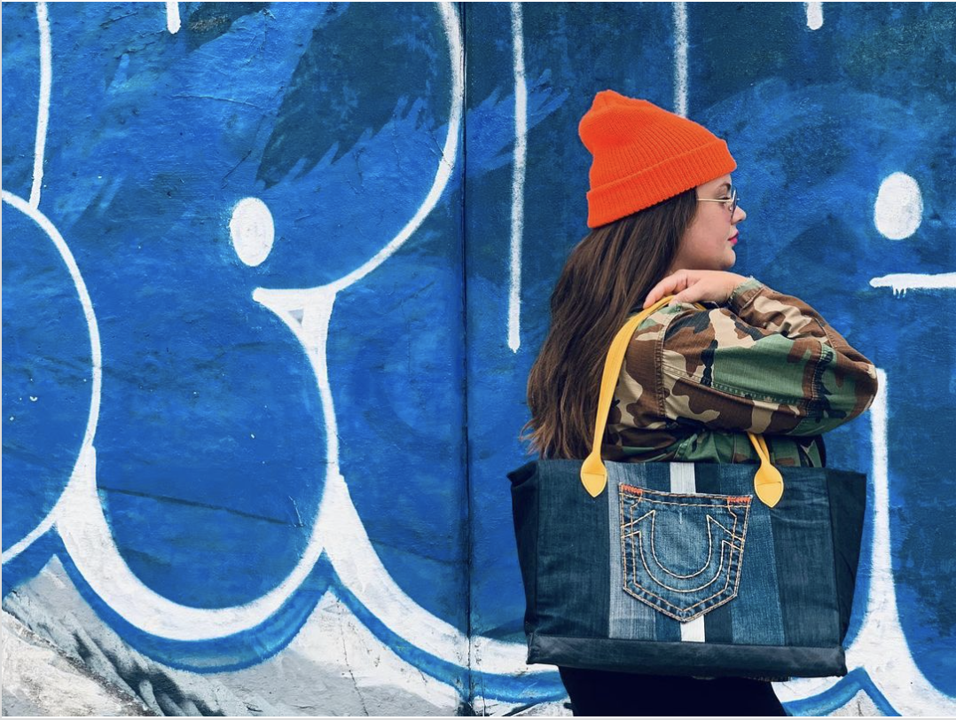 Preloved’s Julia Grieve on 25+ Years of Championing Upcycled Designs ...