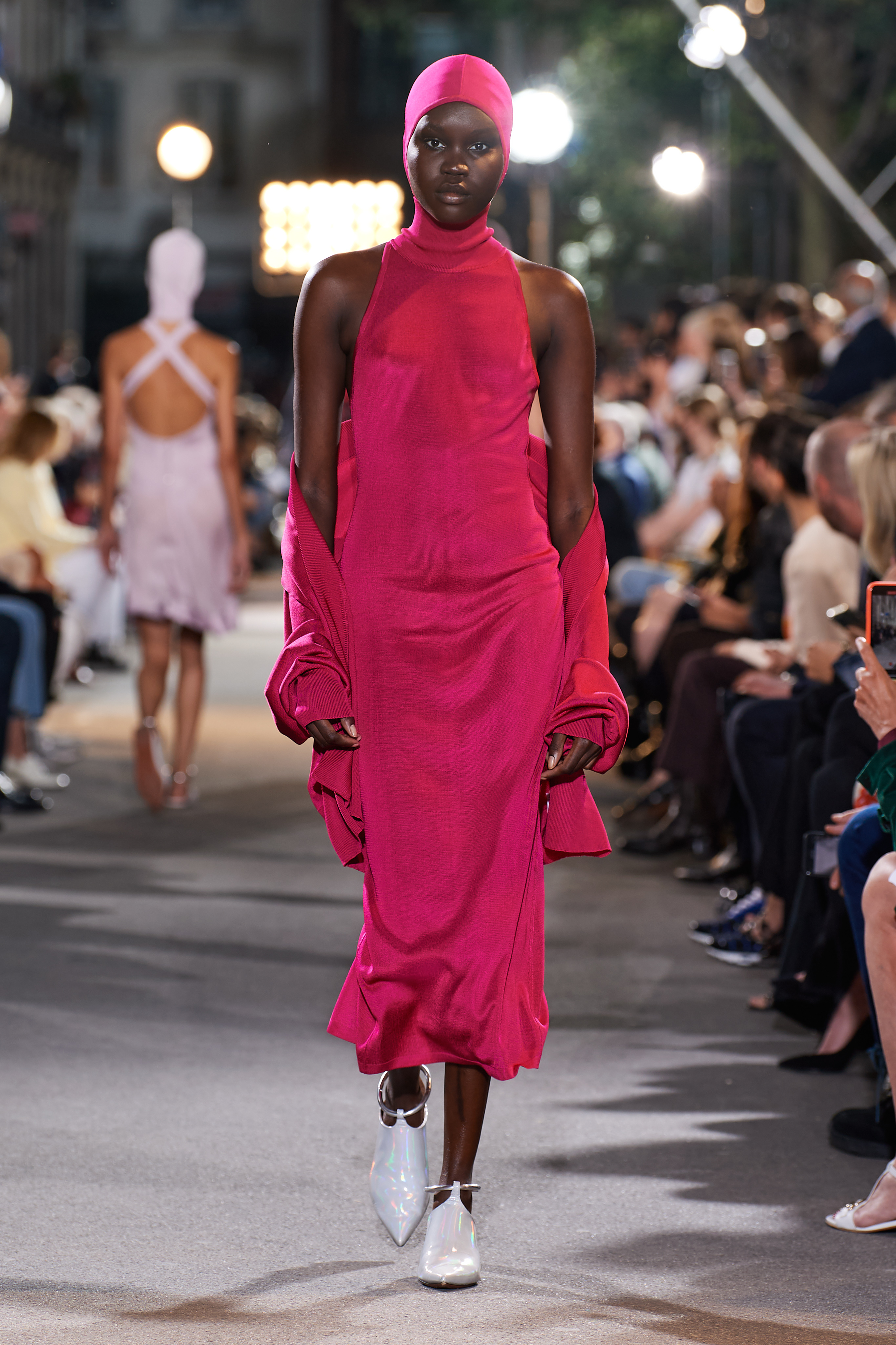 Our Top Ten Looks From Pieter Mulier's Debut at the Maison Alaïa ...