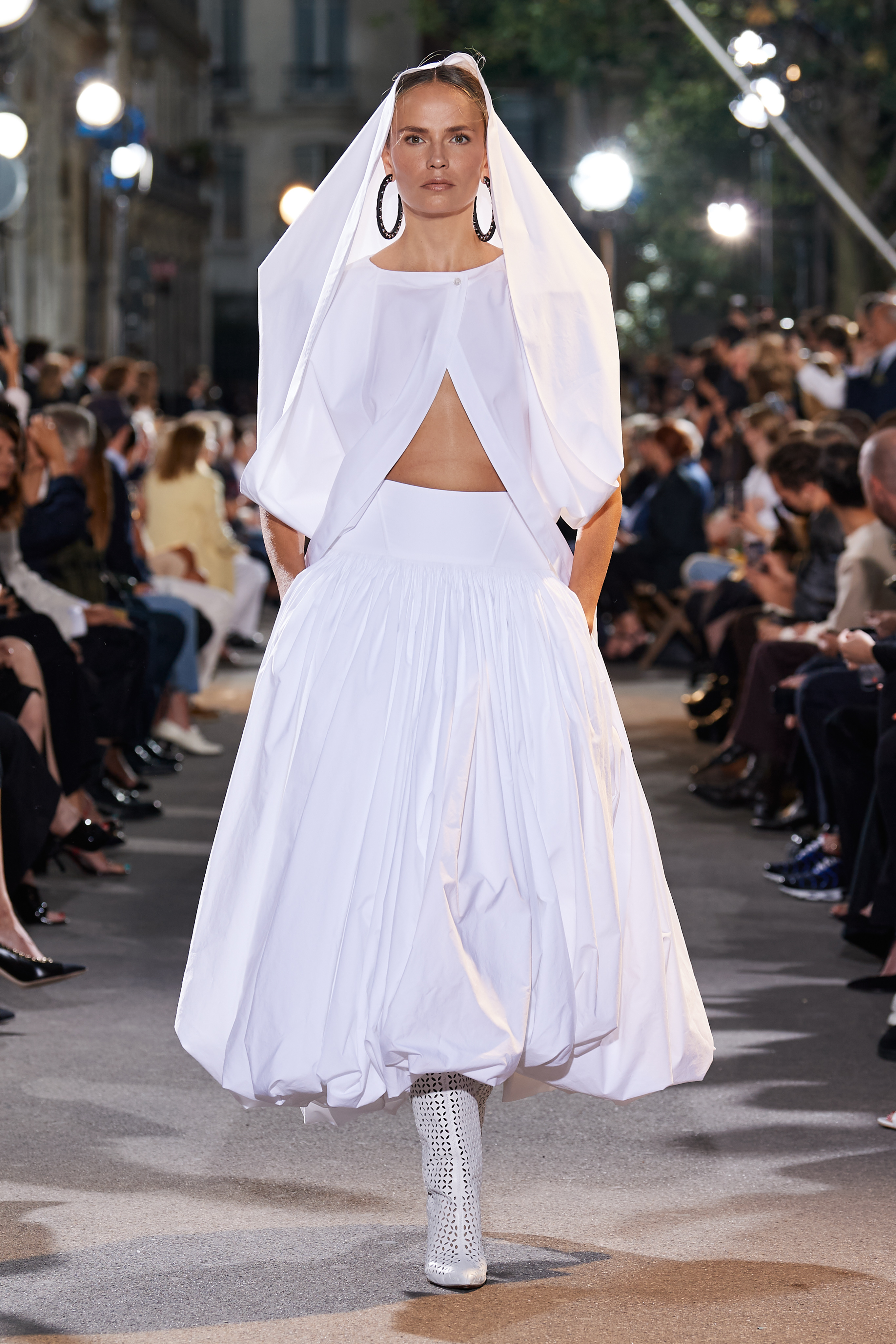 Our Top Ten Looks From Pieter Mulier's Debut at the Maison Alaïa ...