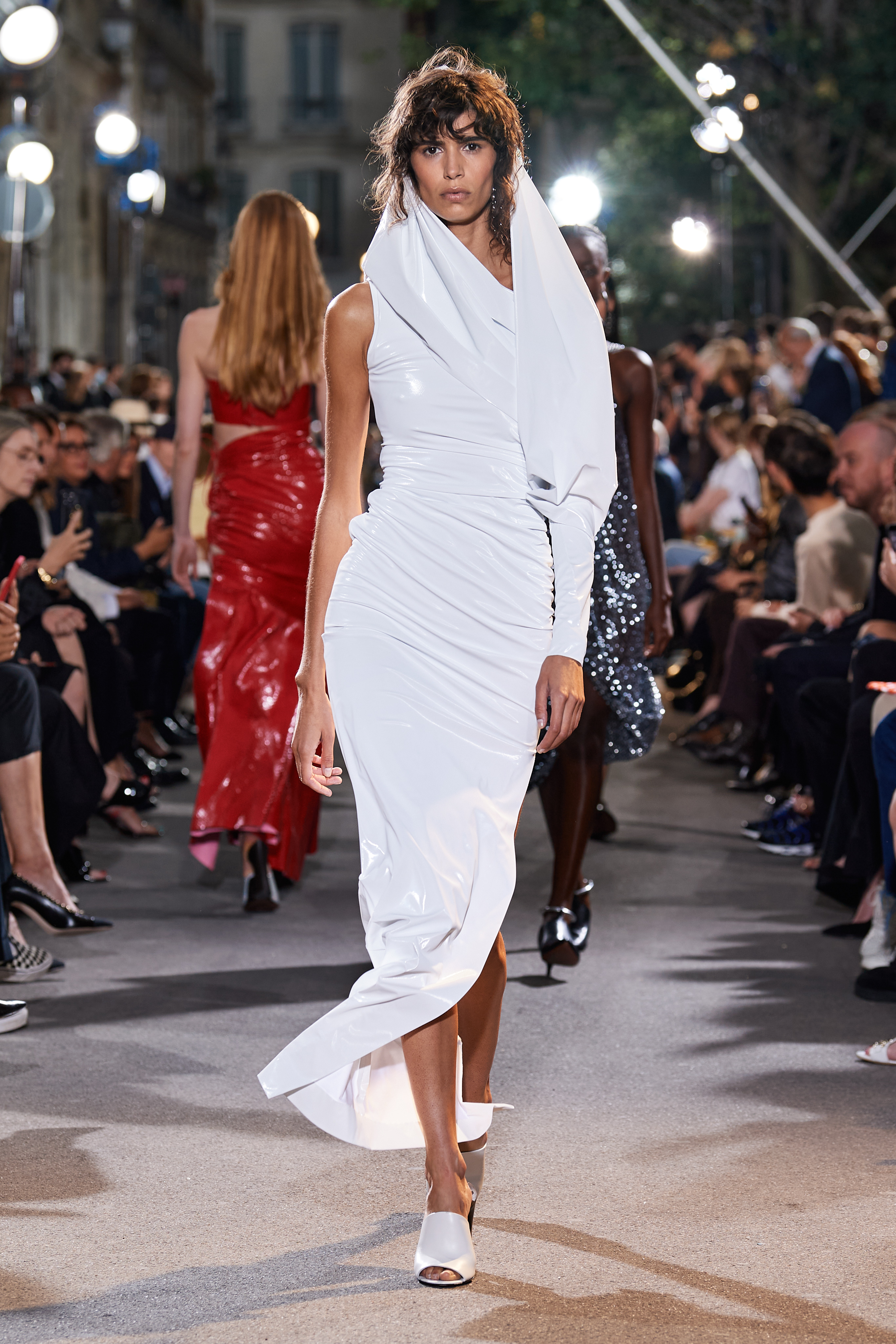 Our Top Ten Looks From Pieter Mulier's Debut at the Maison Alaïa ...