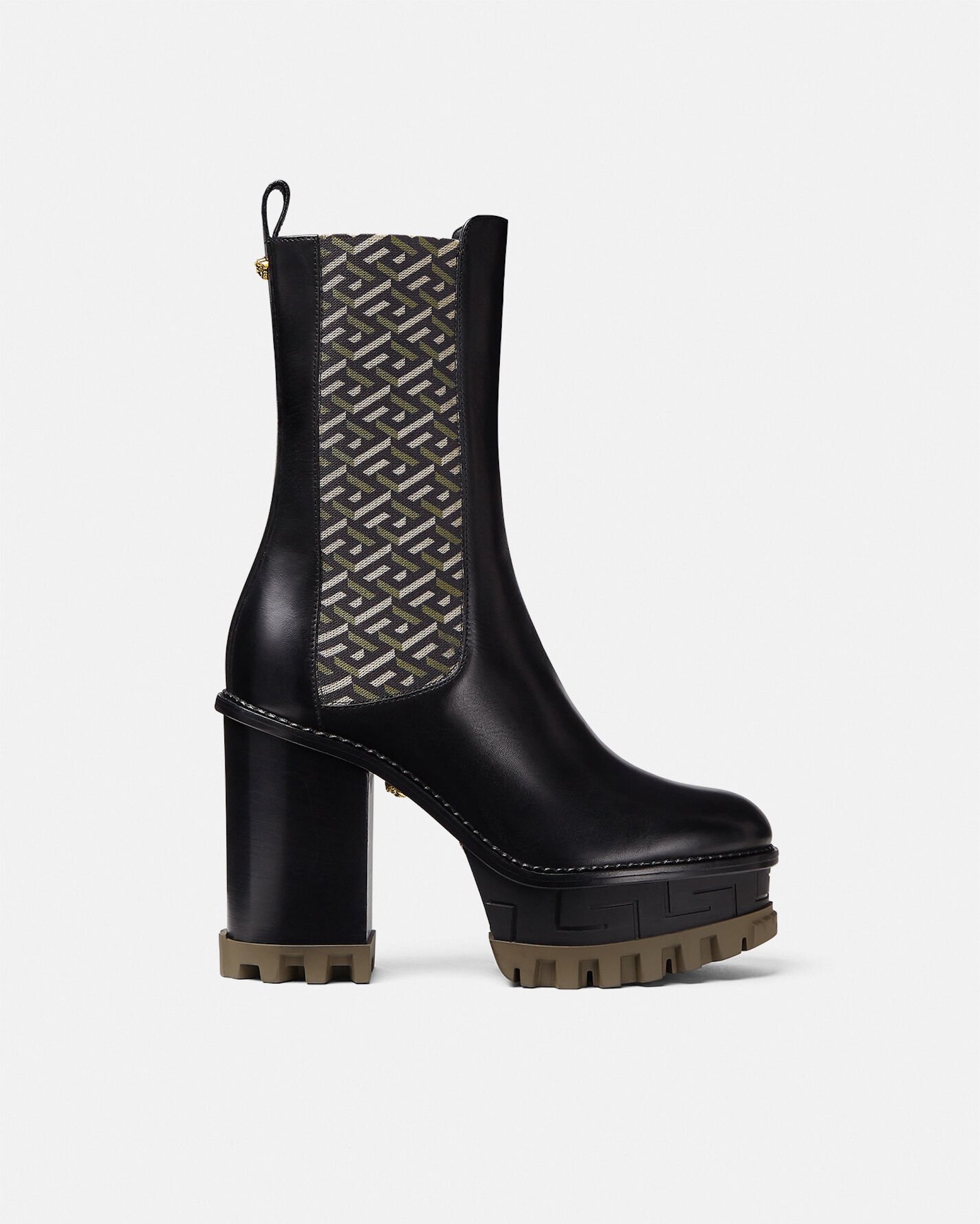 17 Pairs of Platform Boots to Stomp Around In This Fall - FASHION Magazine