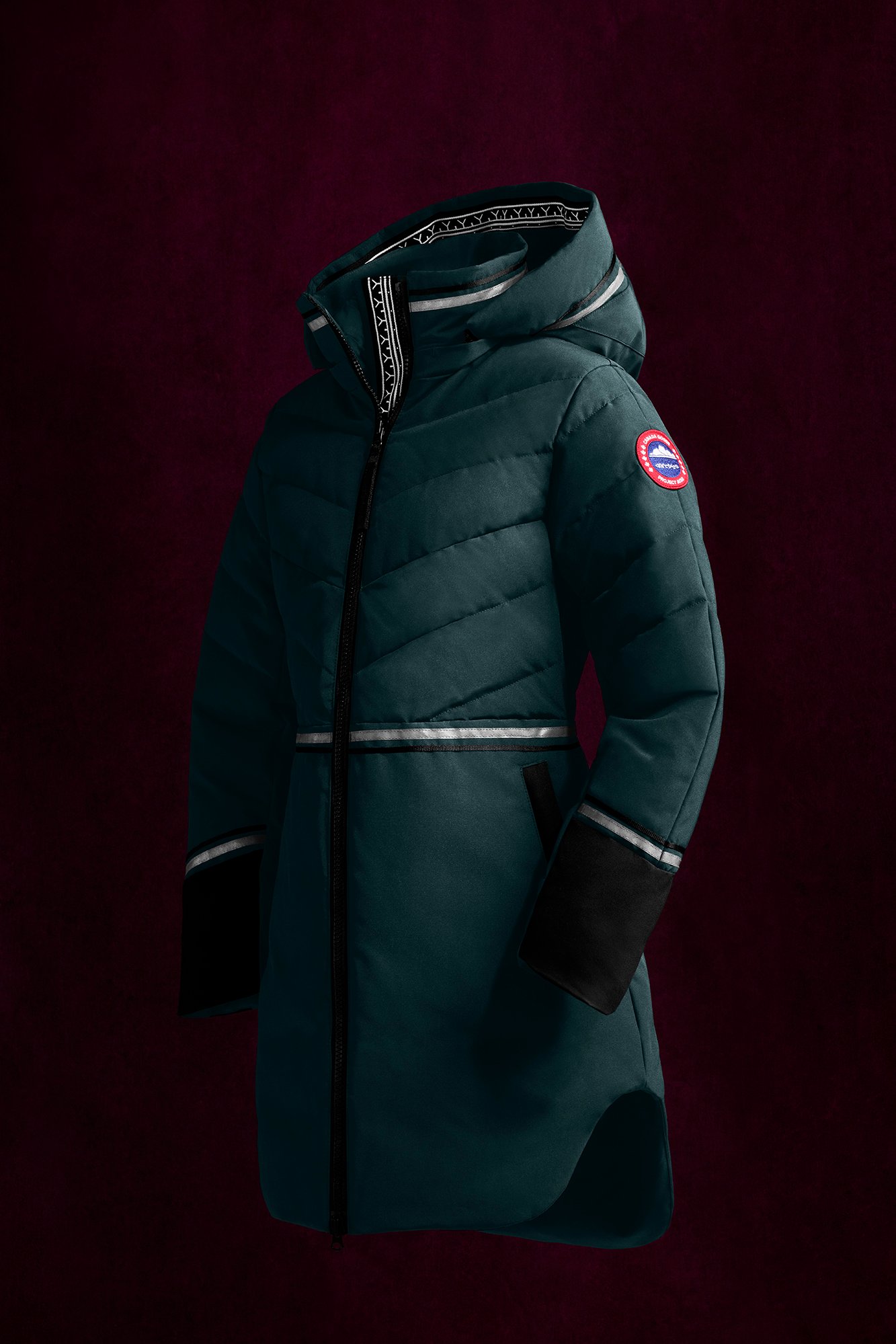 Meet Victoria Kakuktinniq, the Canadian Inuk designer honouring the ...