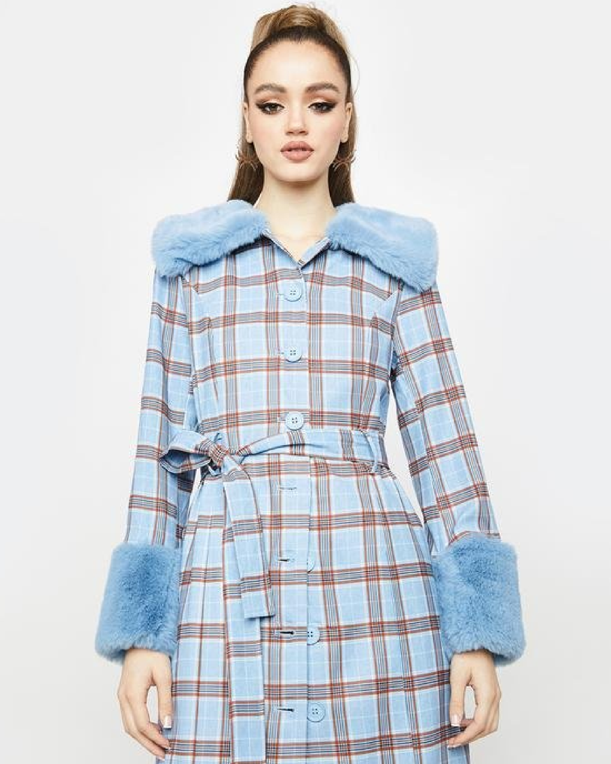 Penny Lane Coat: Where To Shop This Y2K Winter Staple - FASHION Magazine
