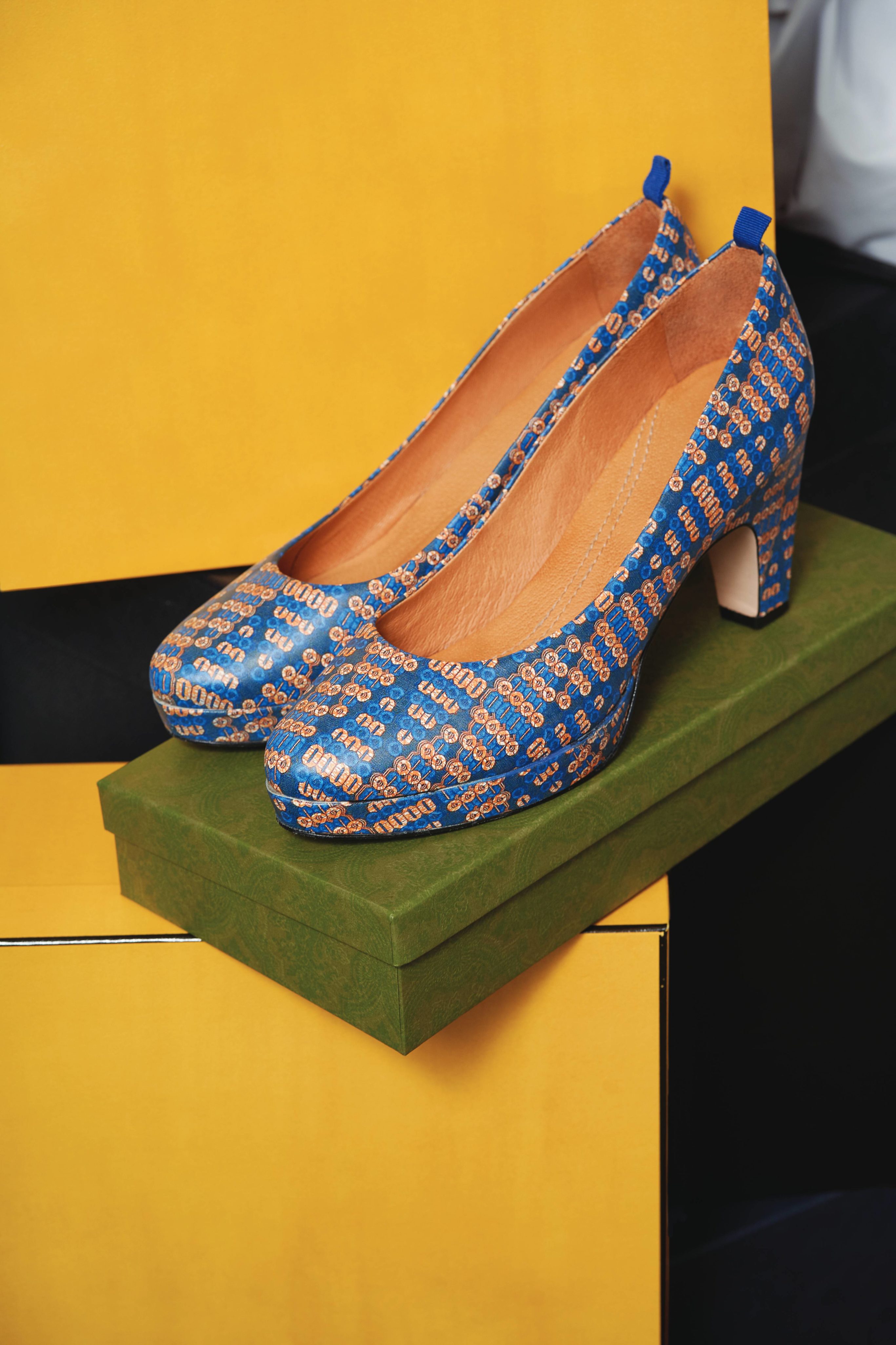 This Canadian Collector Has Amassed 250 Pairs Of Designer Heels ...