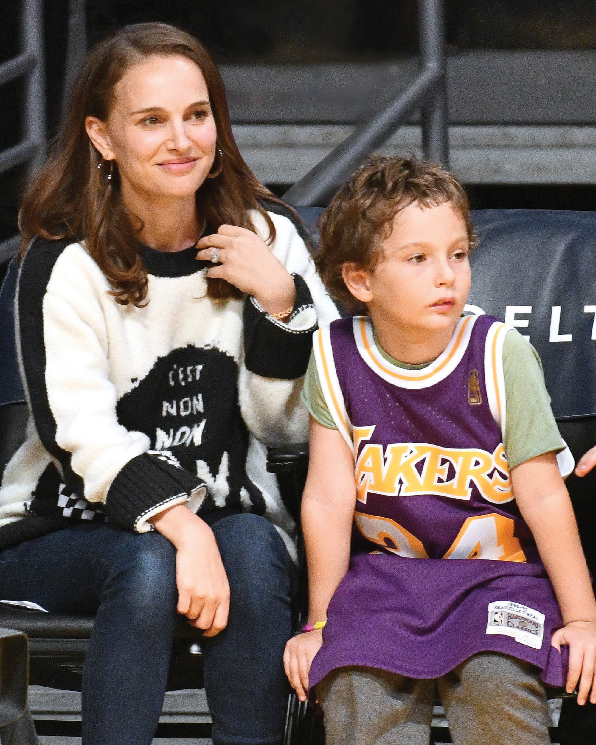 Natalie Portman on the Power of Women and Feeling Like a Superhero ...