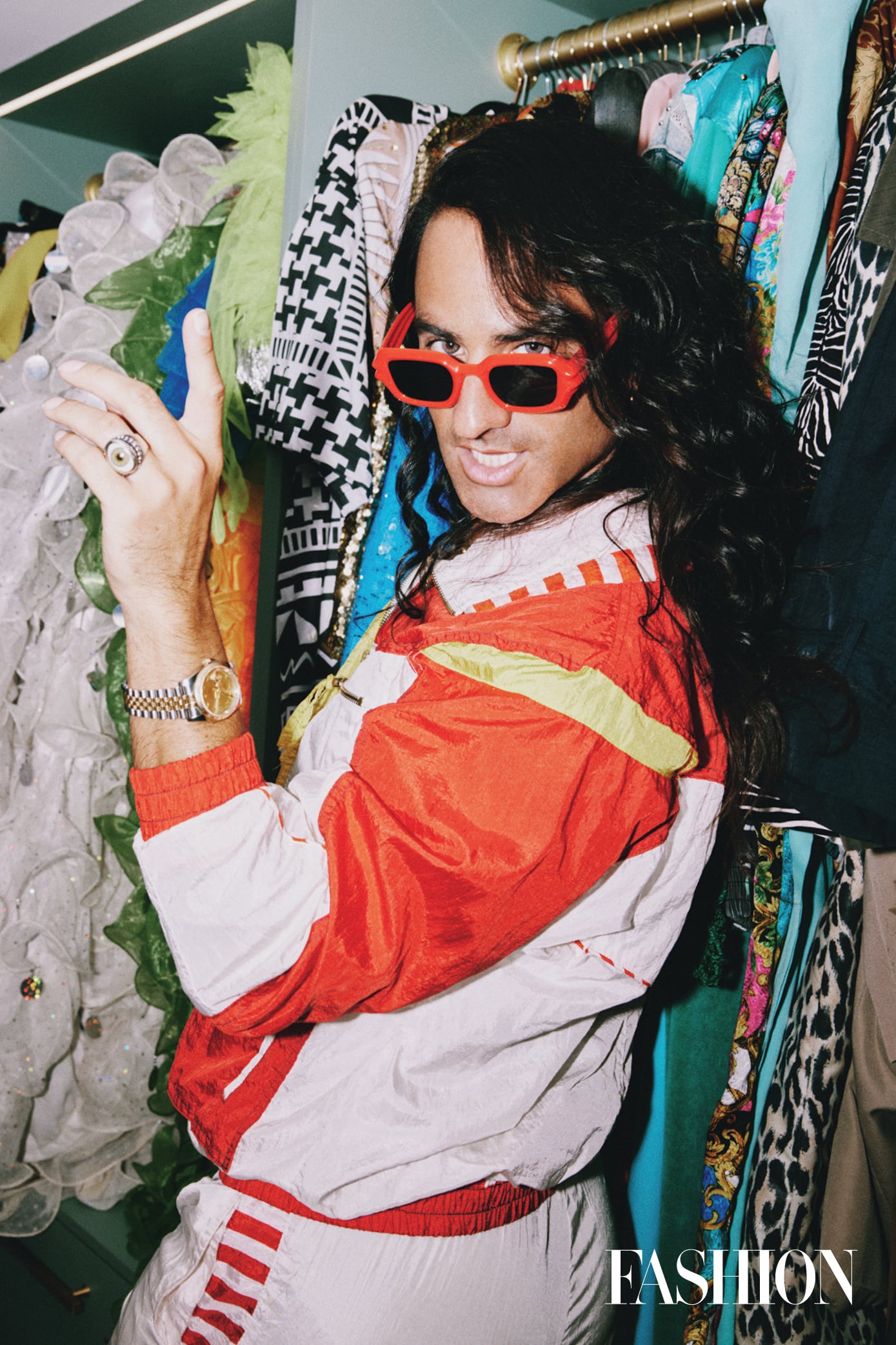 Cary Tauben Style: See the Stylist’s Crazy Tracksuit Collection ...