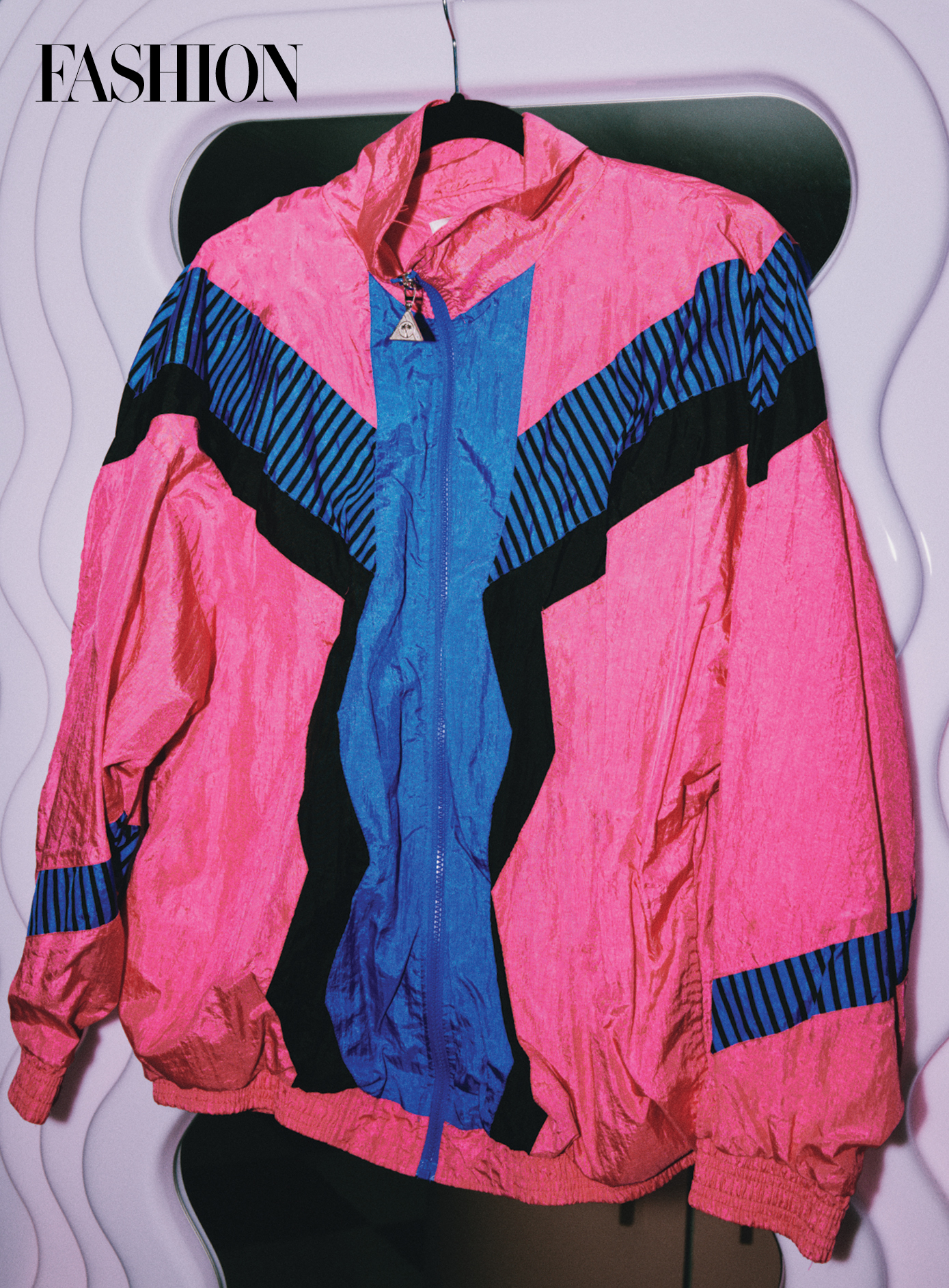 Cary Tauben Style: See the Stylist’s Crazy Tracksuit Collection ...