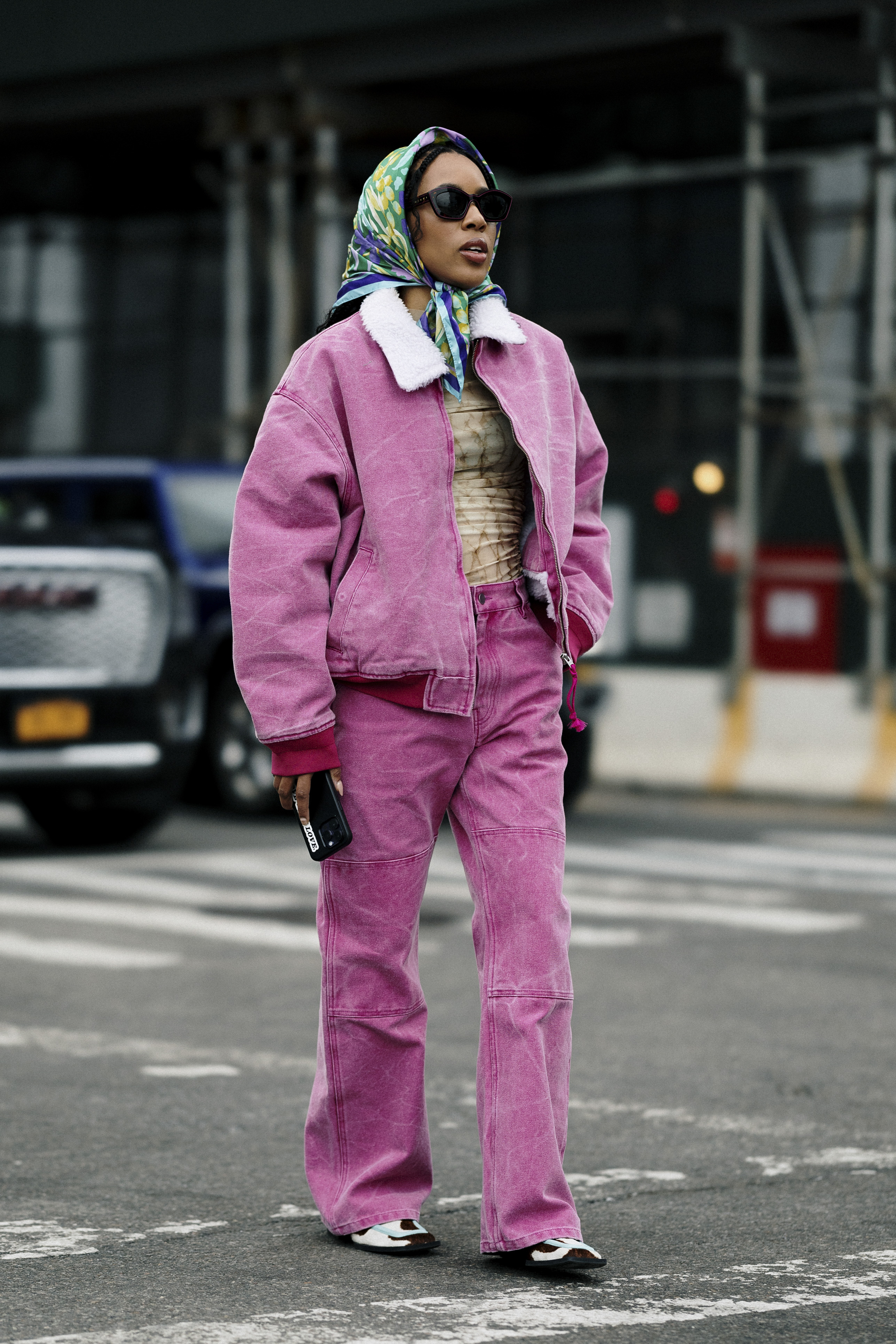 NYFW Street Style 2023: The Best Street Style Looks - FASHION Magazine