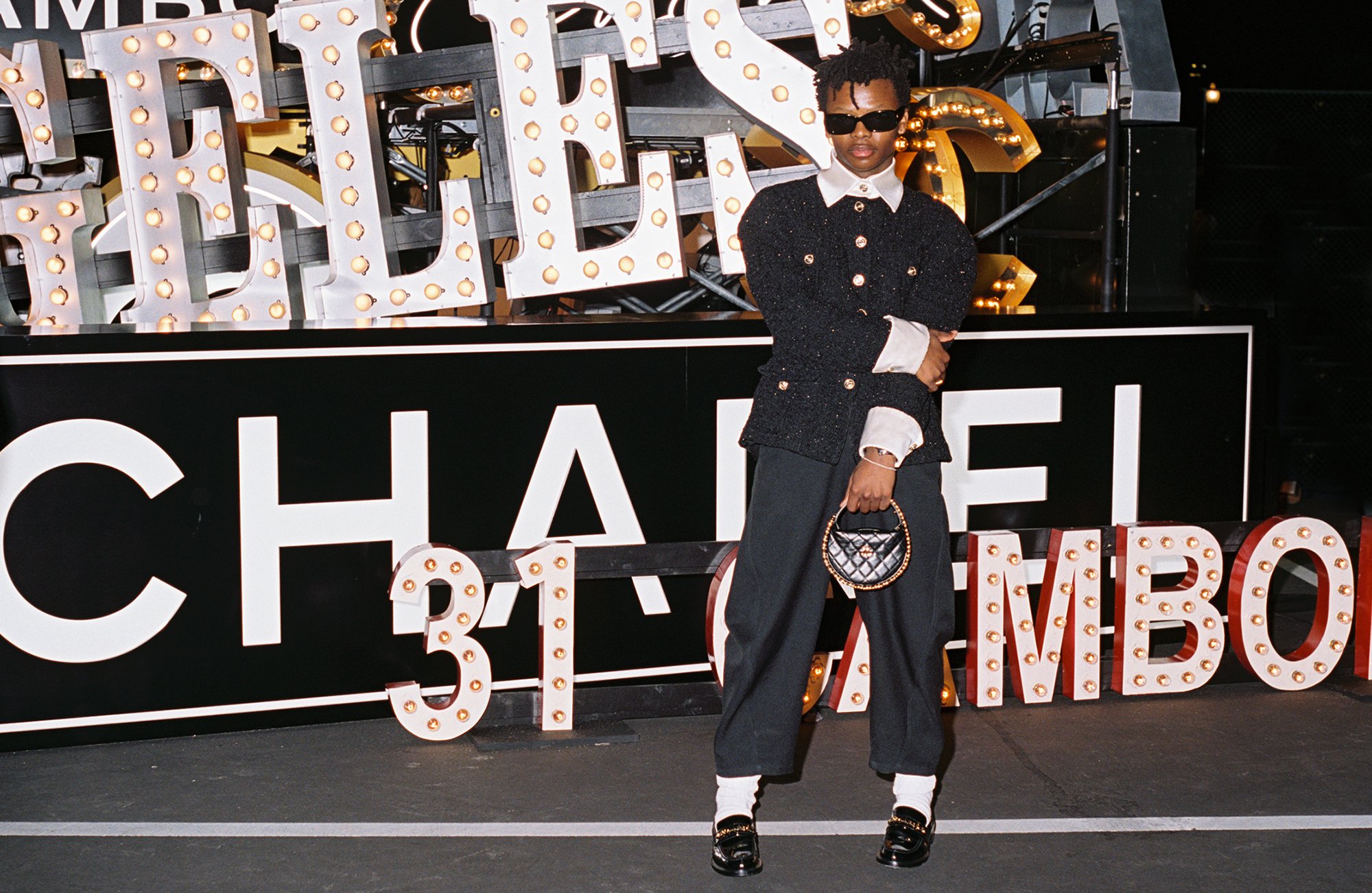 Chanel Doesn t Make Menswear Here s How One Man Styles It Anyway FASHION Magazine
