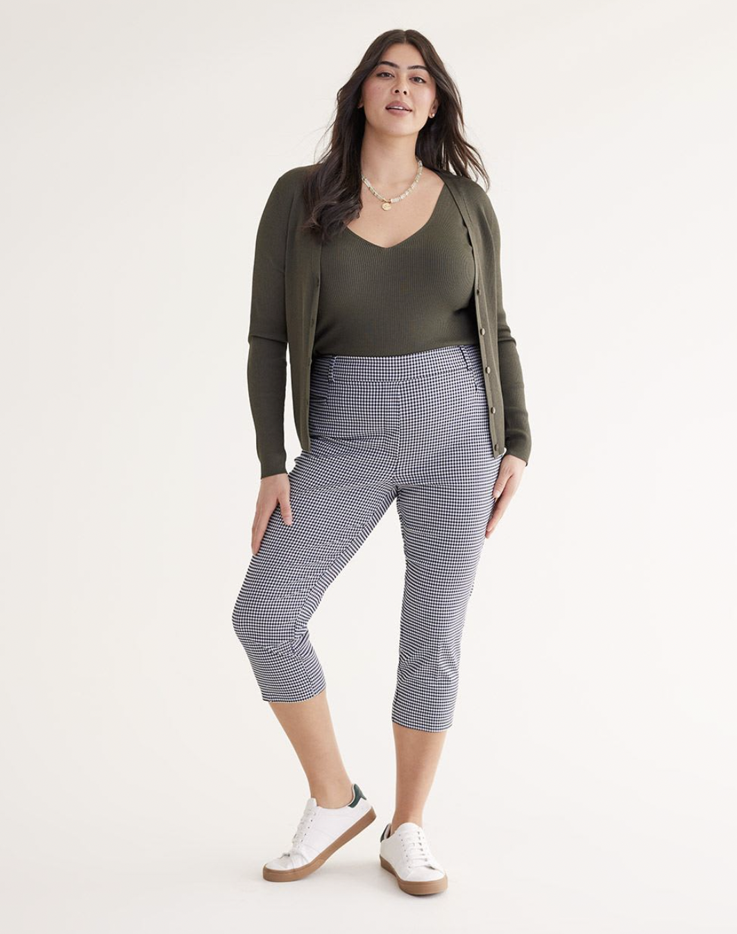 Capri Pants Are Back — Here's Where To Shop Them - FASHION Magazine