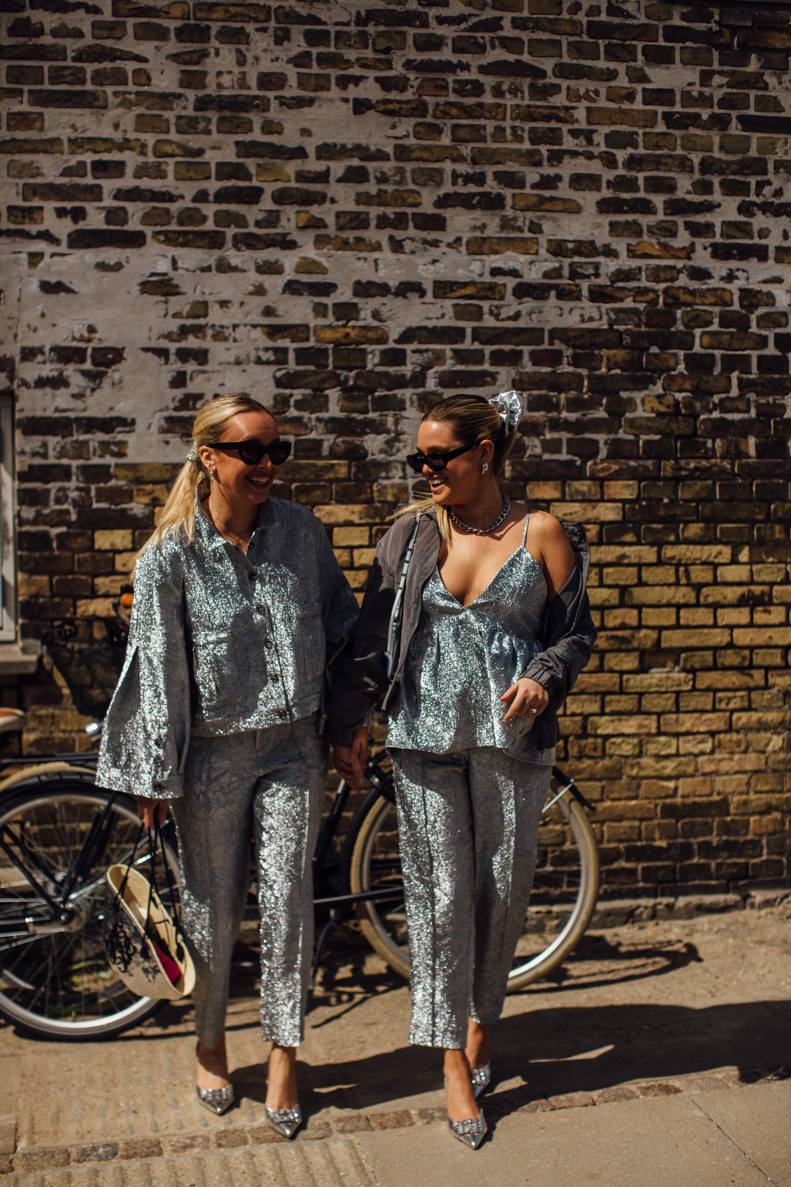 Copenhagen Street Style SS24: Top CPHFW Street Style Looks - FASHION Magazine
