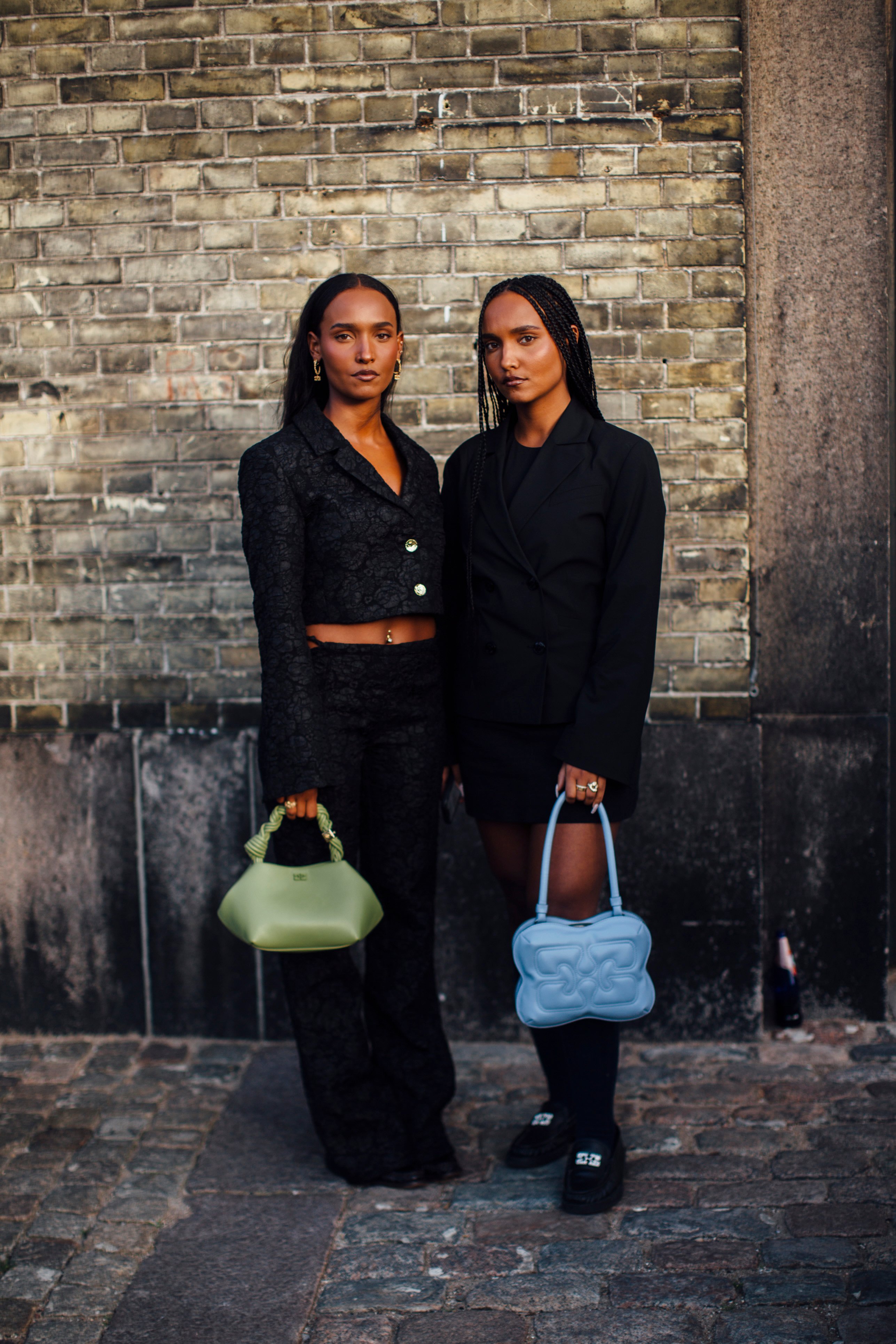 Copenhagen Street Style SS24: Top CPHFW Street Style Looks - FASHION Magazine