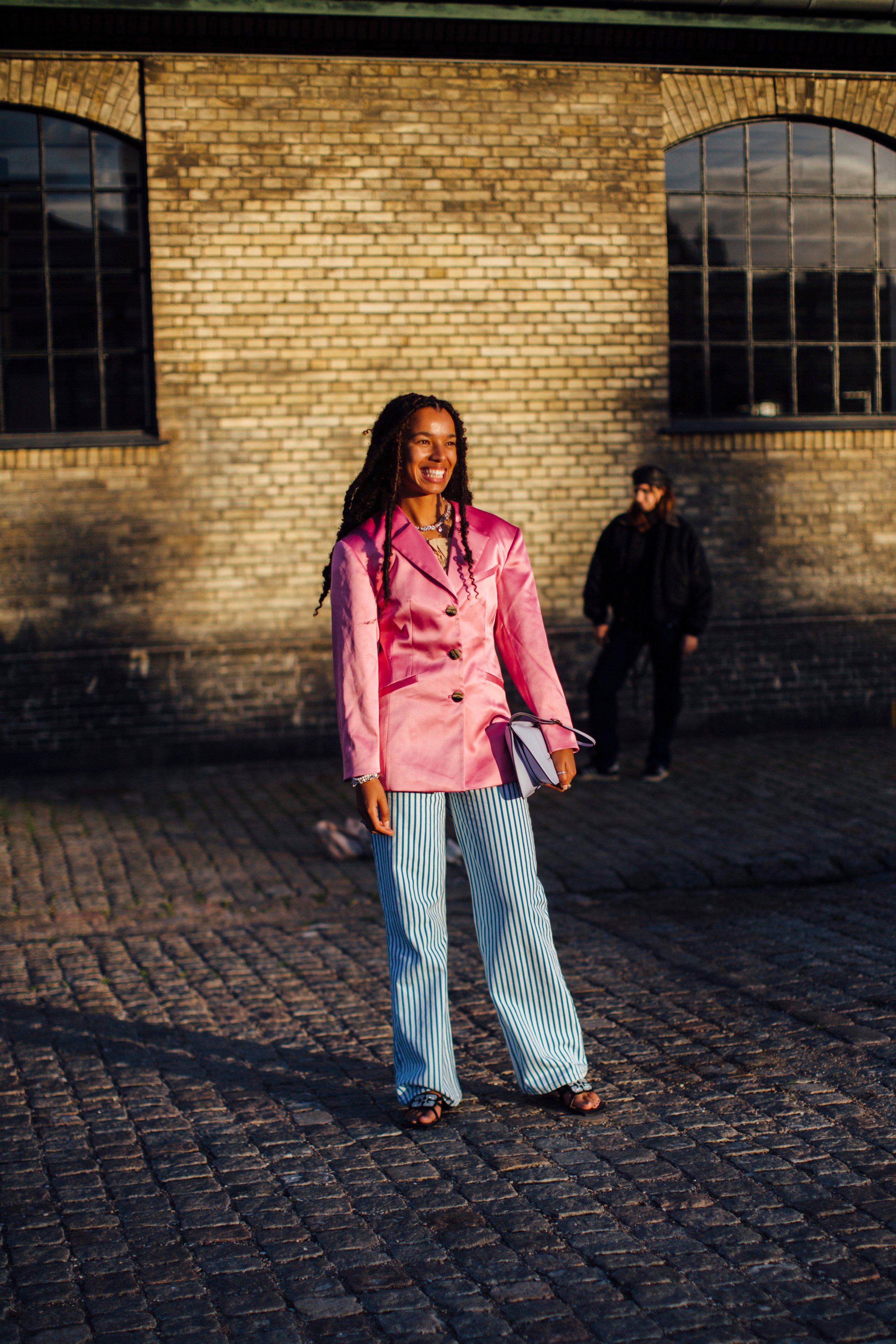 Copenhagen Street Style SS24: Top CPHFW Street Style Looks - FASHION Magazine