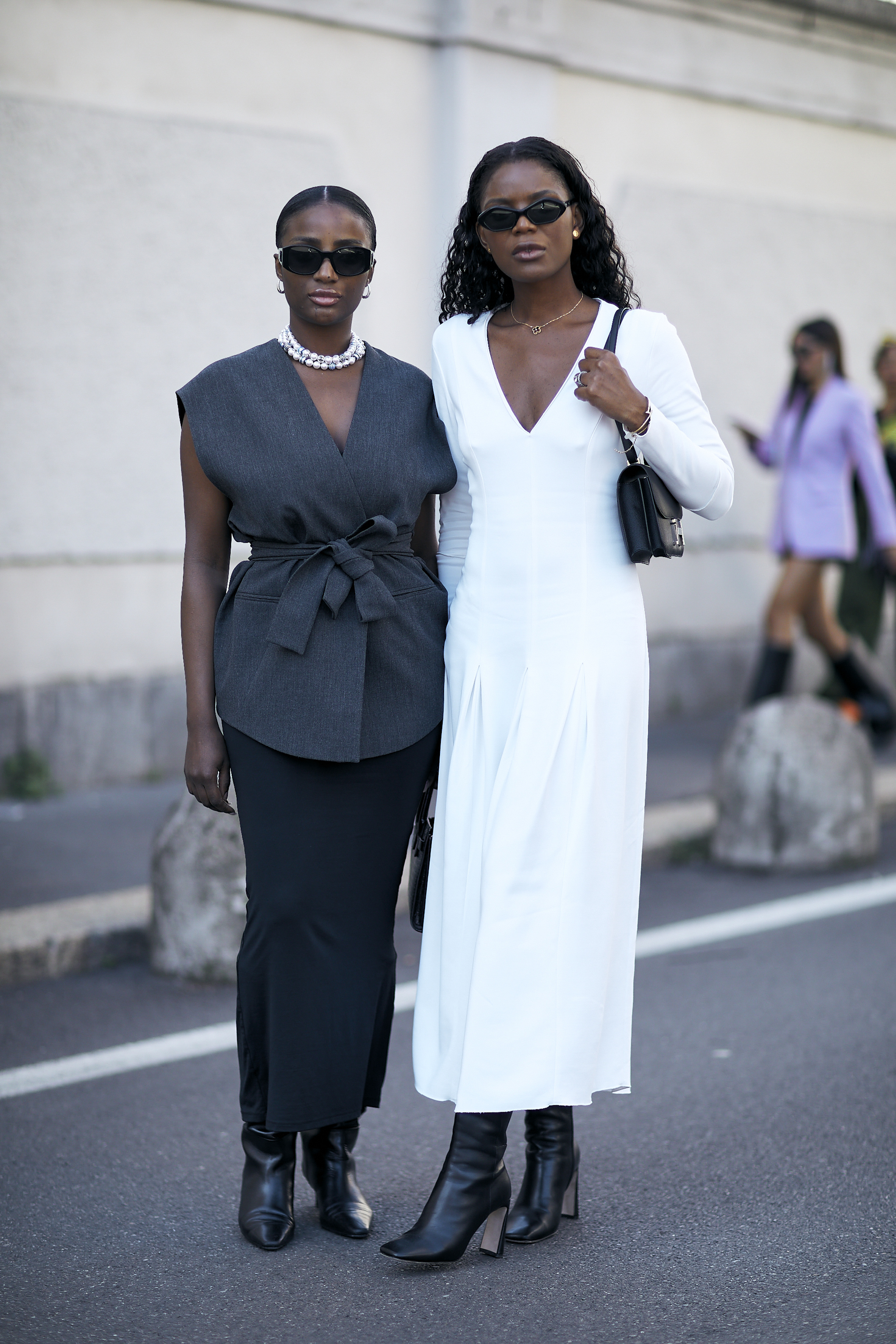 MFW Street Style Spring 2024: The Best Milan Street Style Looks ...